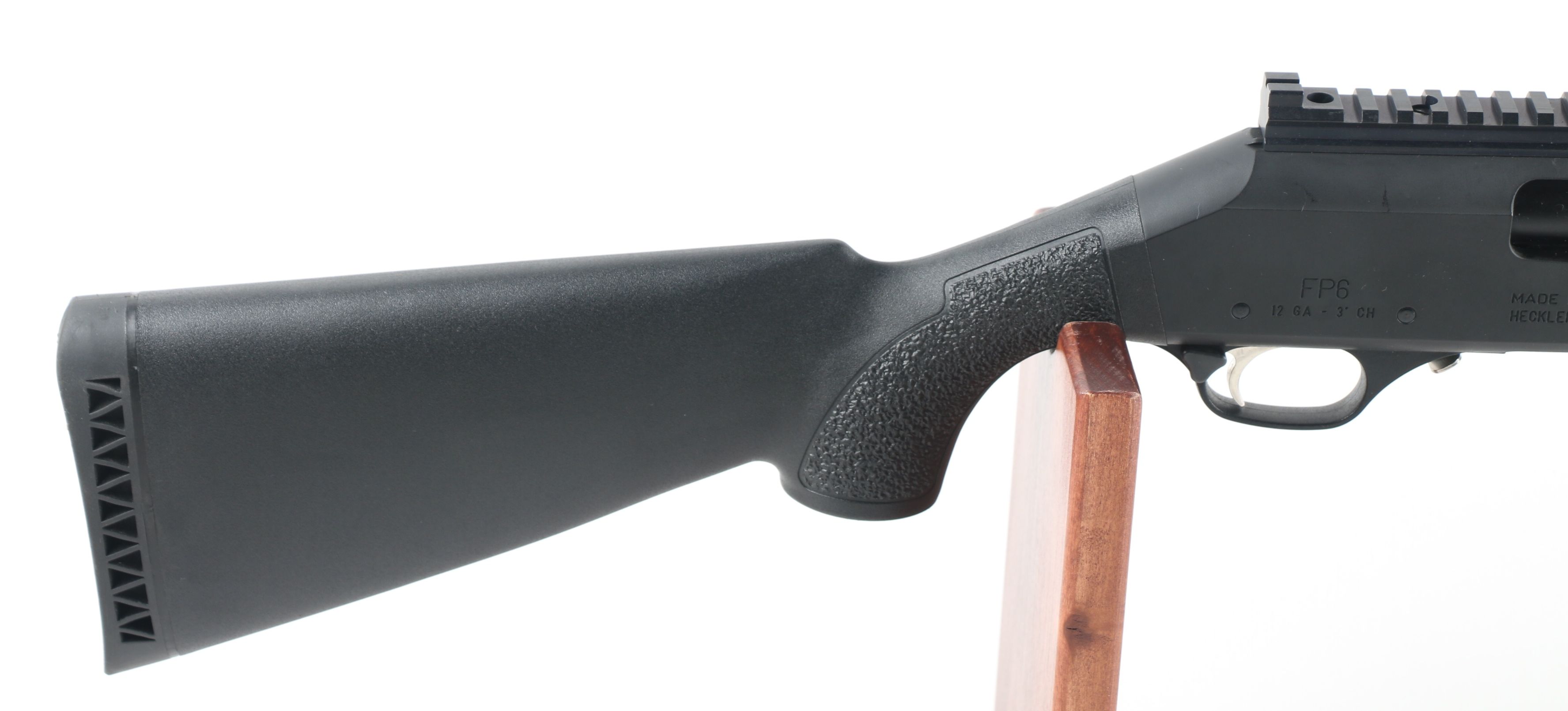 Heckler & Koch Fabarm Model FP6 12 Gauge Pump Shotgun | EBTH