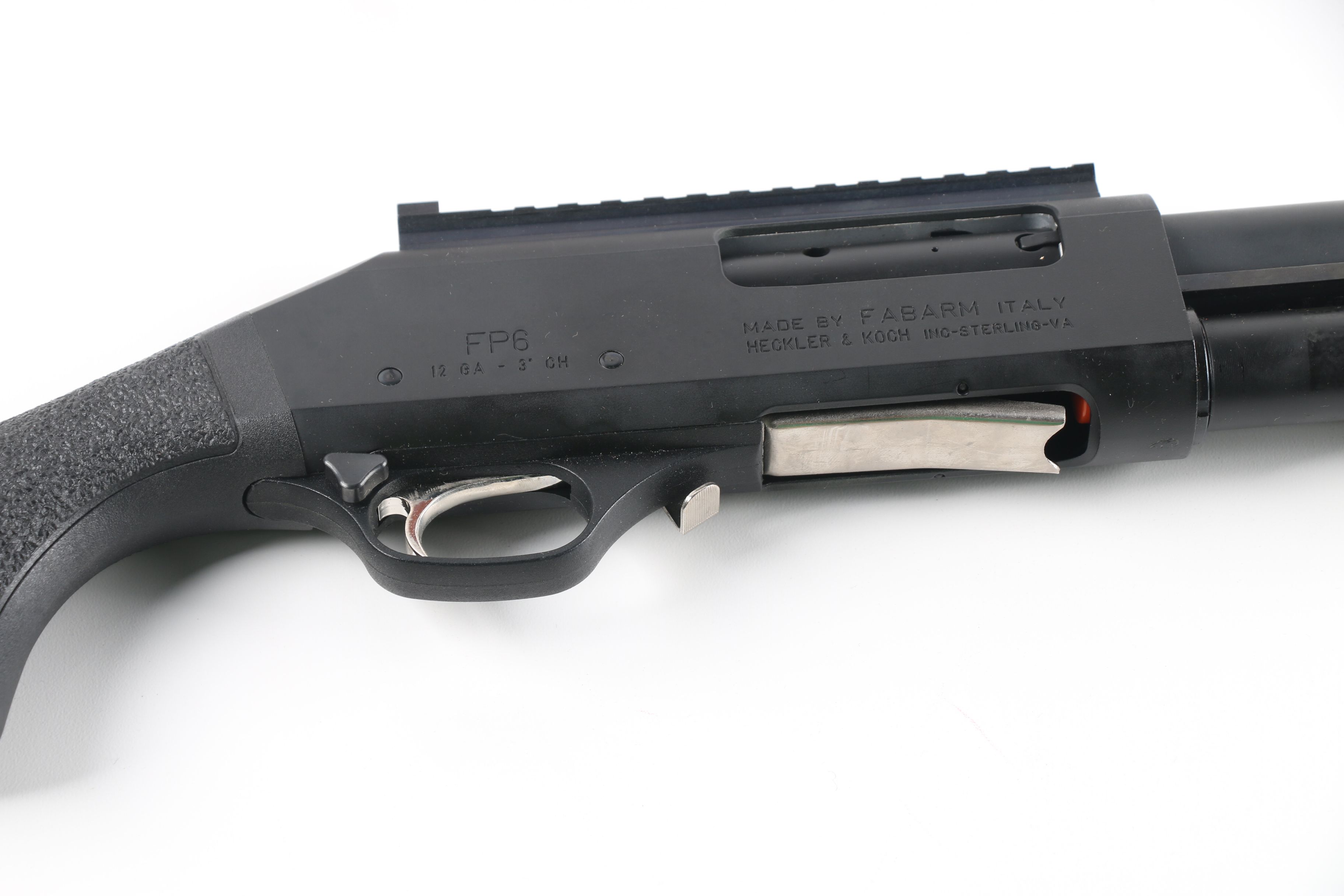 Heckler & Koch Fabarm Model FP6 12 Gauge Pump Shotgun | EBTH