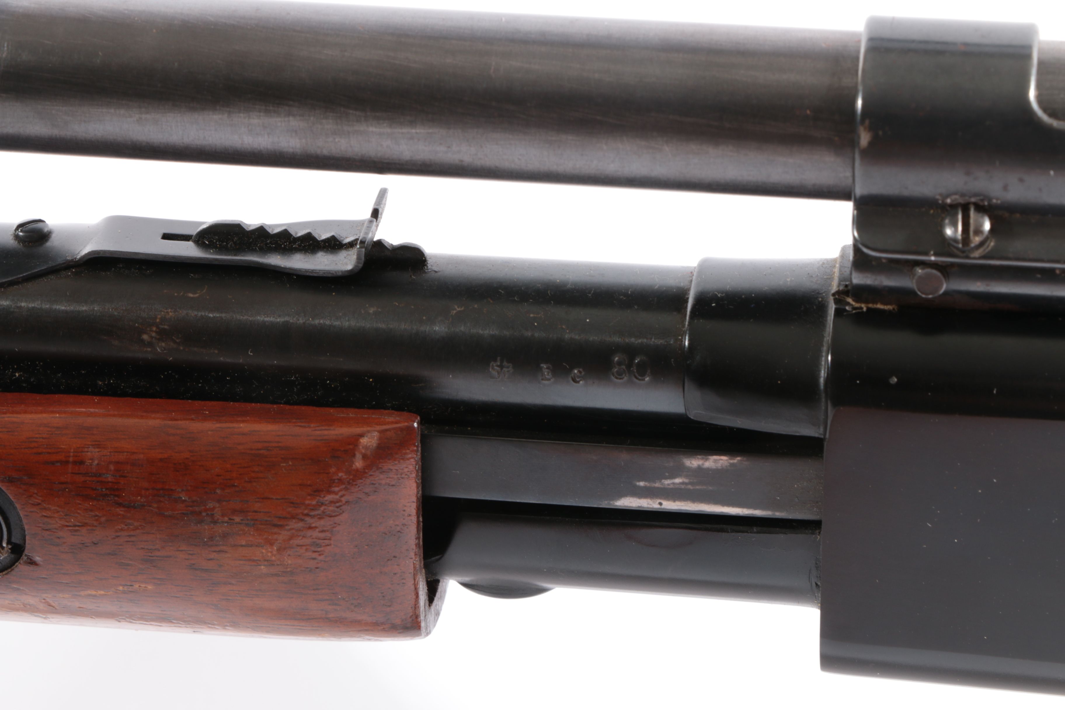 Remington Model 572 "Fieldmaster" .22 Caliber Pump Action Rifle ...