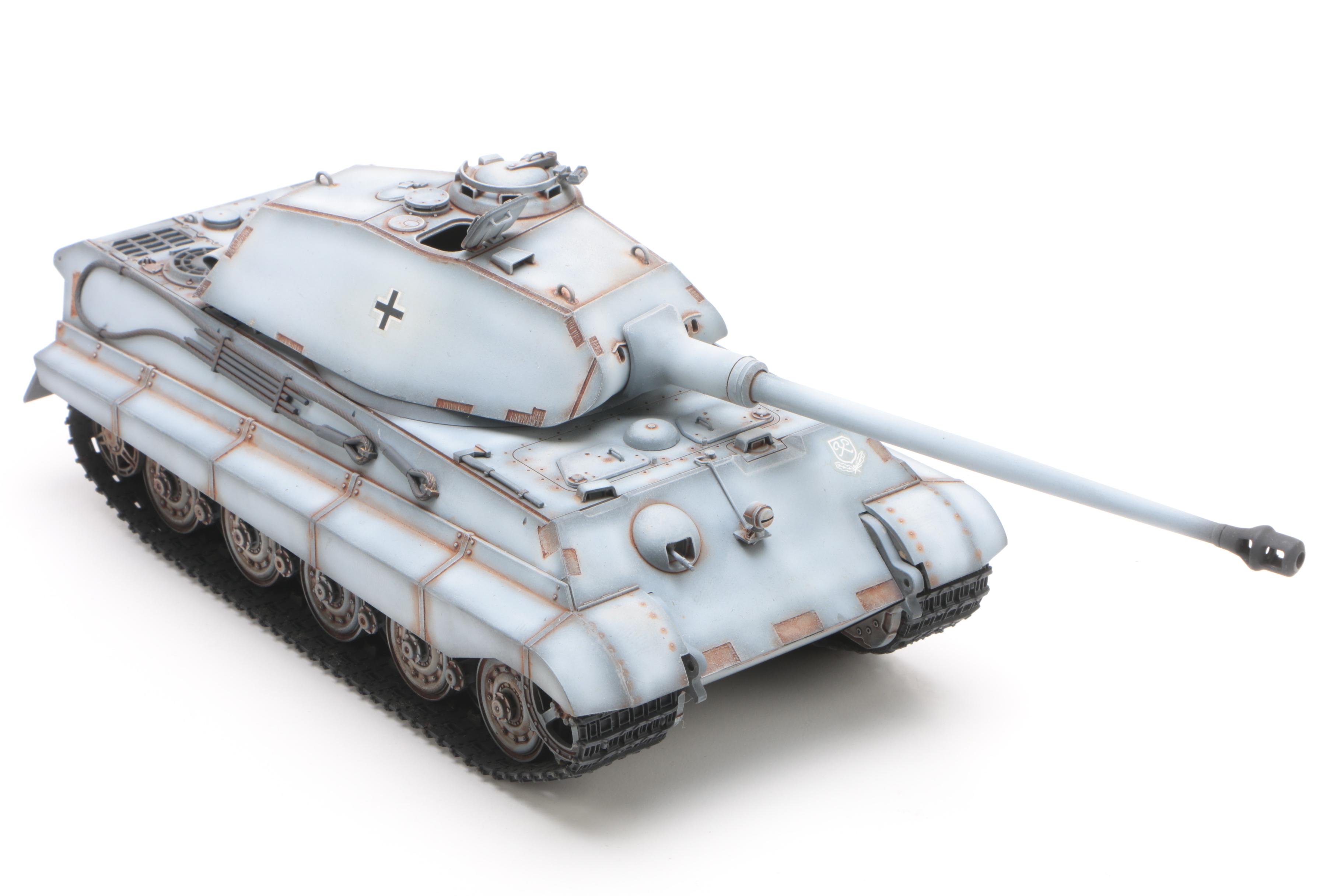 German WWII King Tiger Tank Models | EBTH