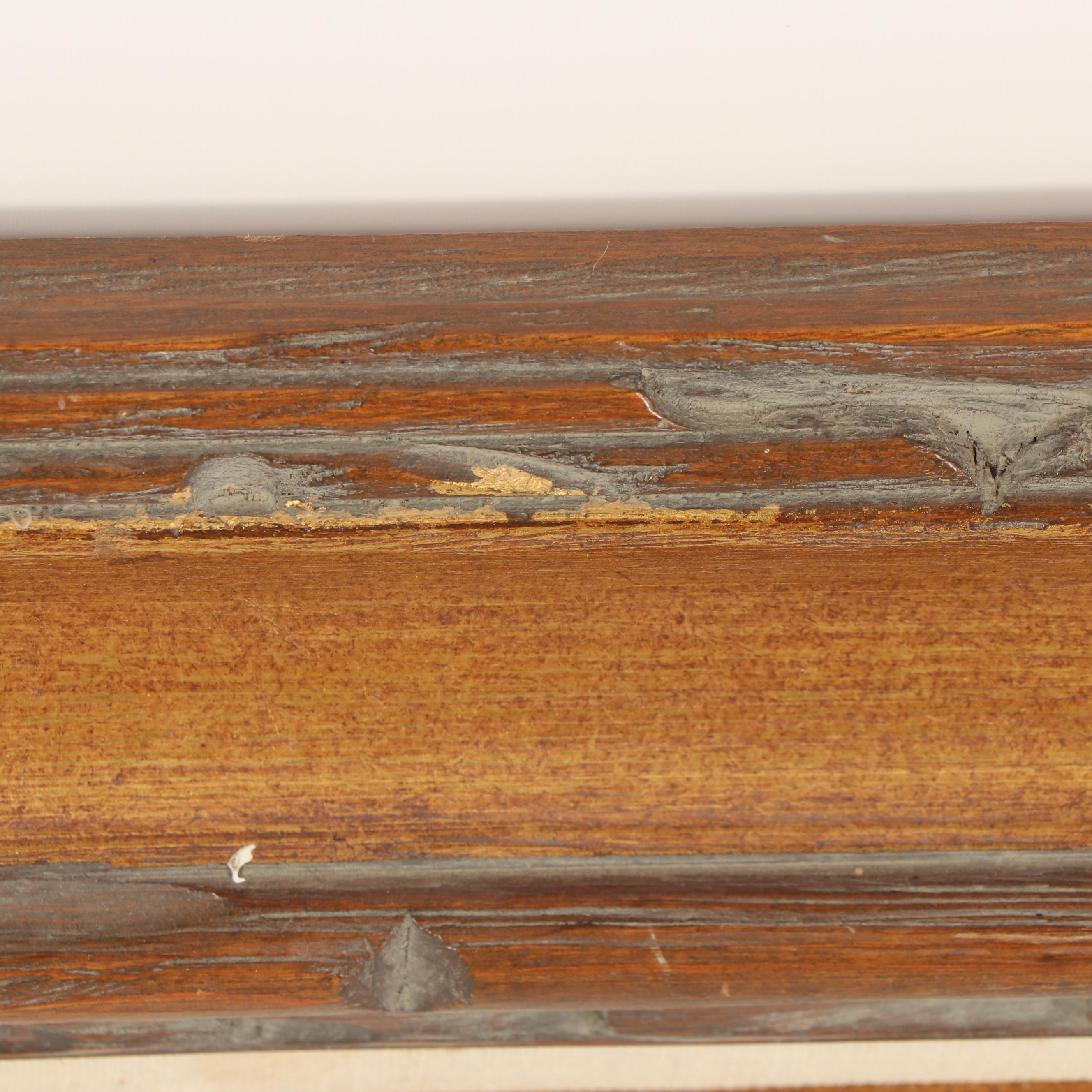 Manuel Garza Oil Painting of Texas Landscape | EBTH