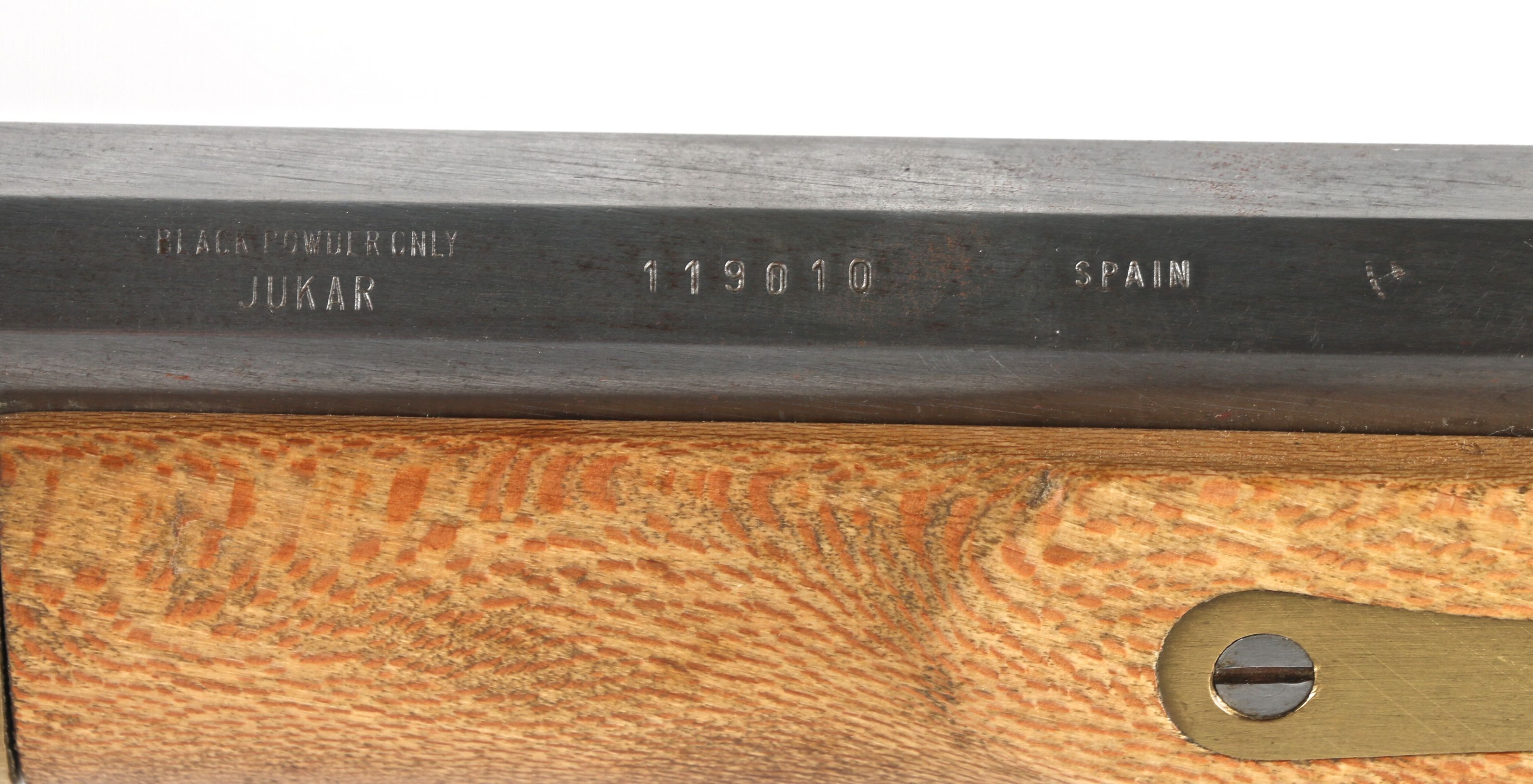 Modern Replica .50 Caliber Black Powder Musket | EBTH