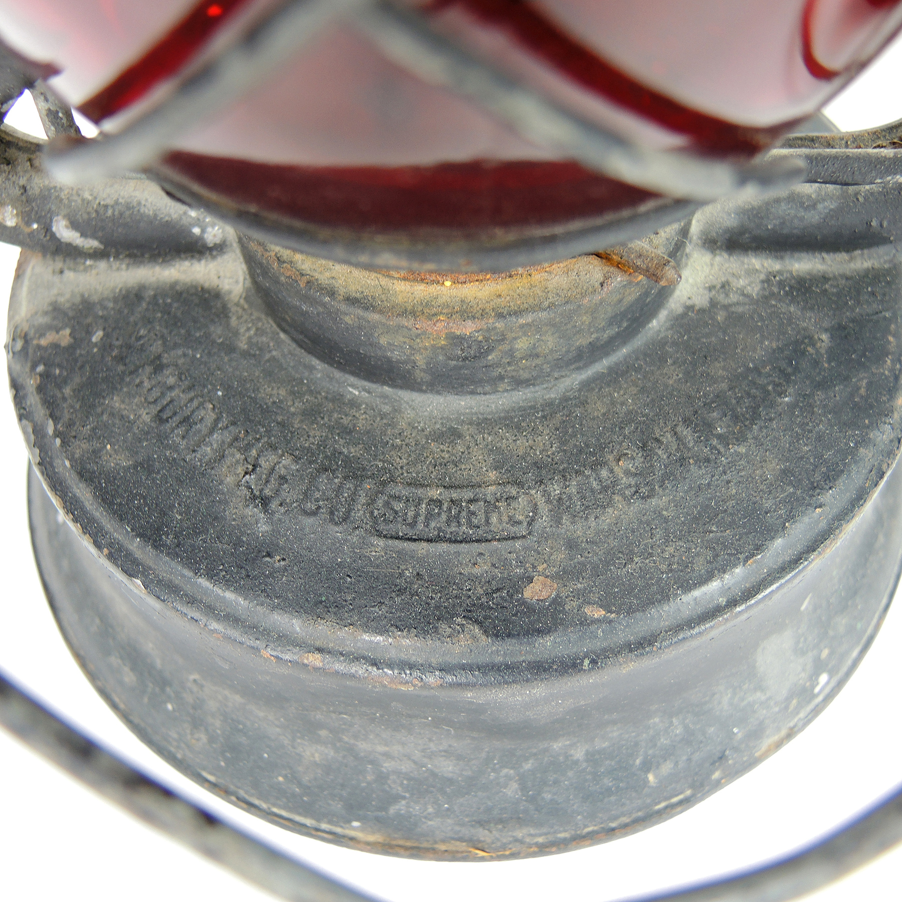 Vintage Dietz and Embury Mfg. Co. Railroad Lanterns | EBTH