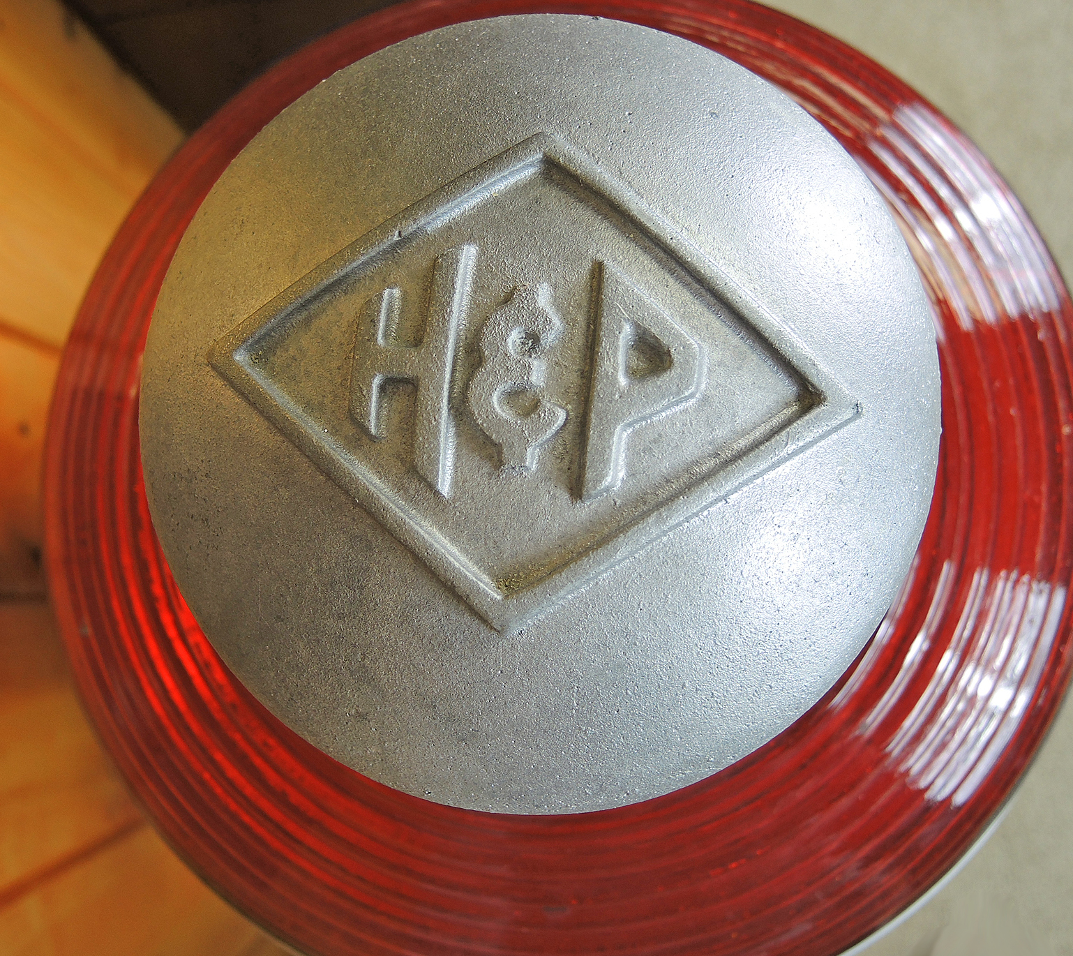 Hughey & Phillips Vintage Aviation Obstruction Light | EBTH