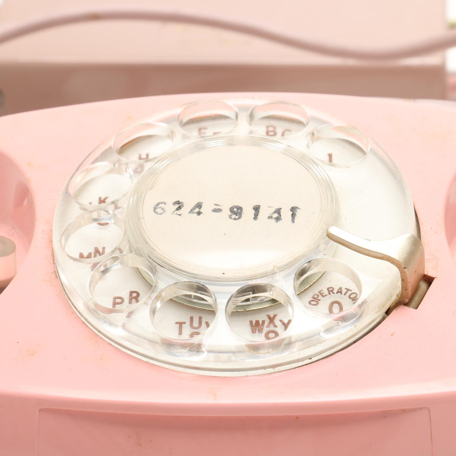 The "Princess" Bell Systems Rotary Phone | EBTH