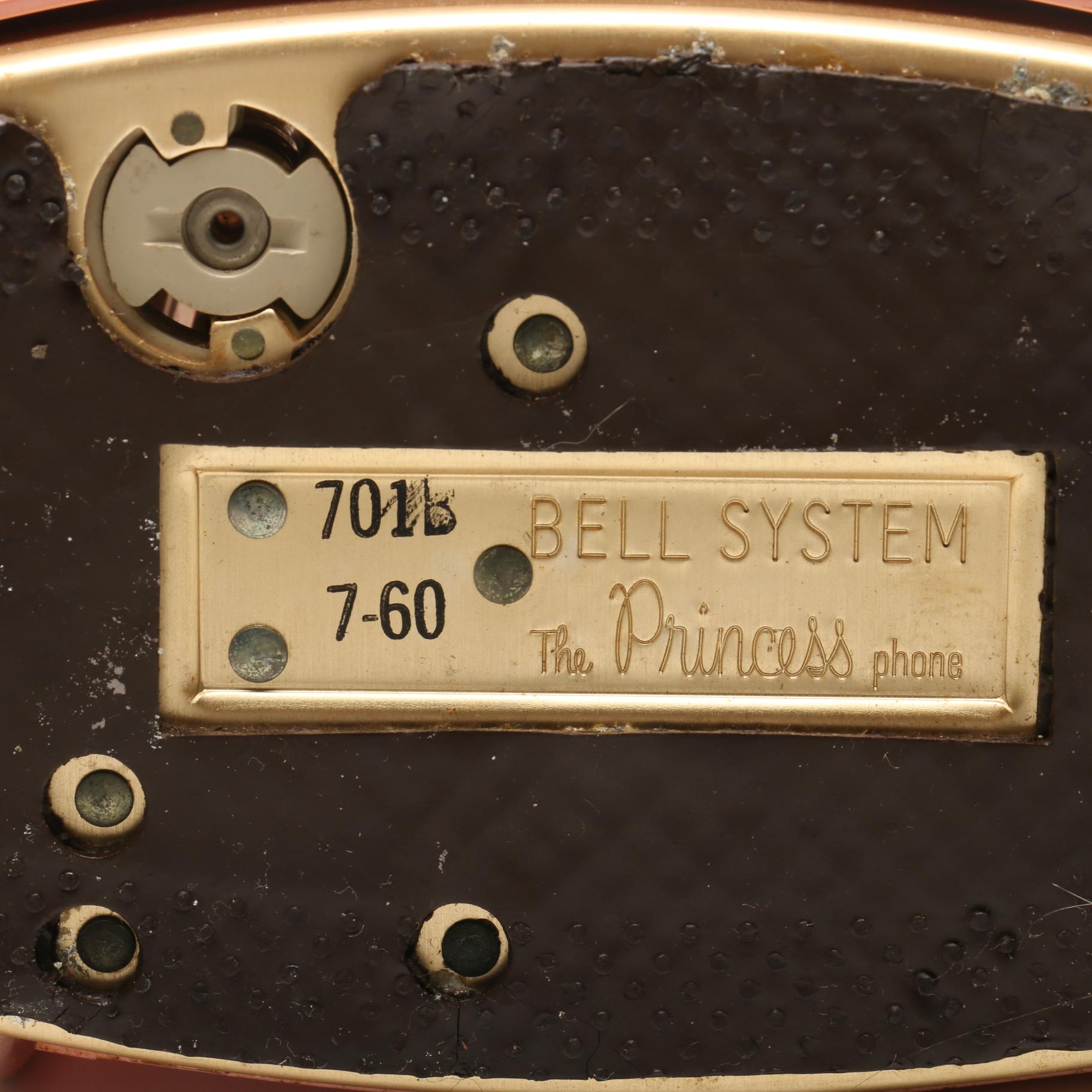 The "Princess" Bell Systems Rotary Phone | EBTH