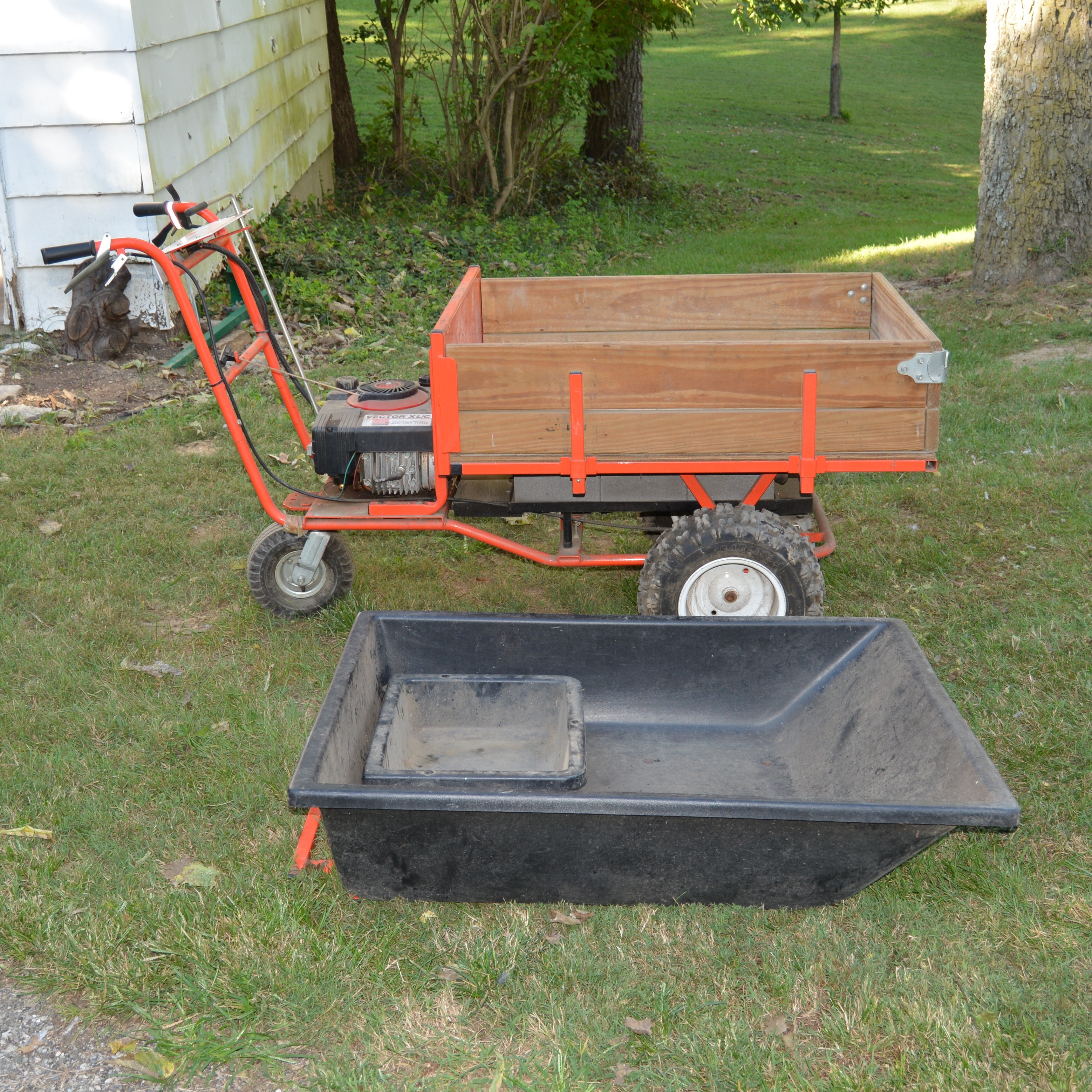 DR Power Wagon by CHP Manufacturing | EBTH