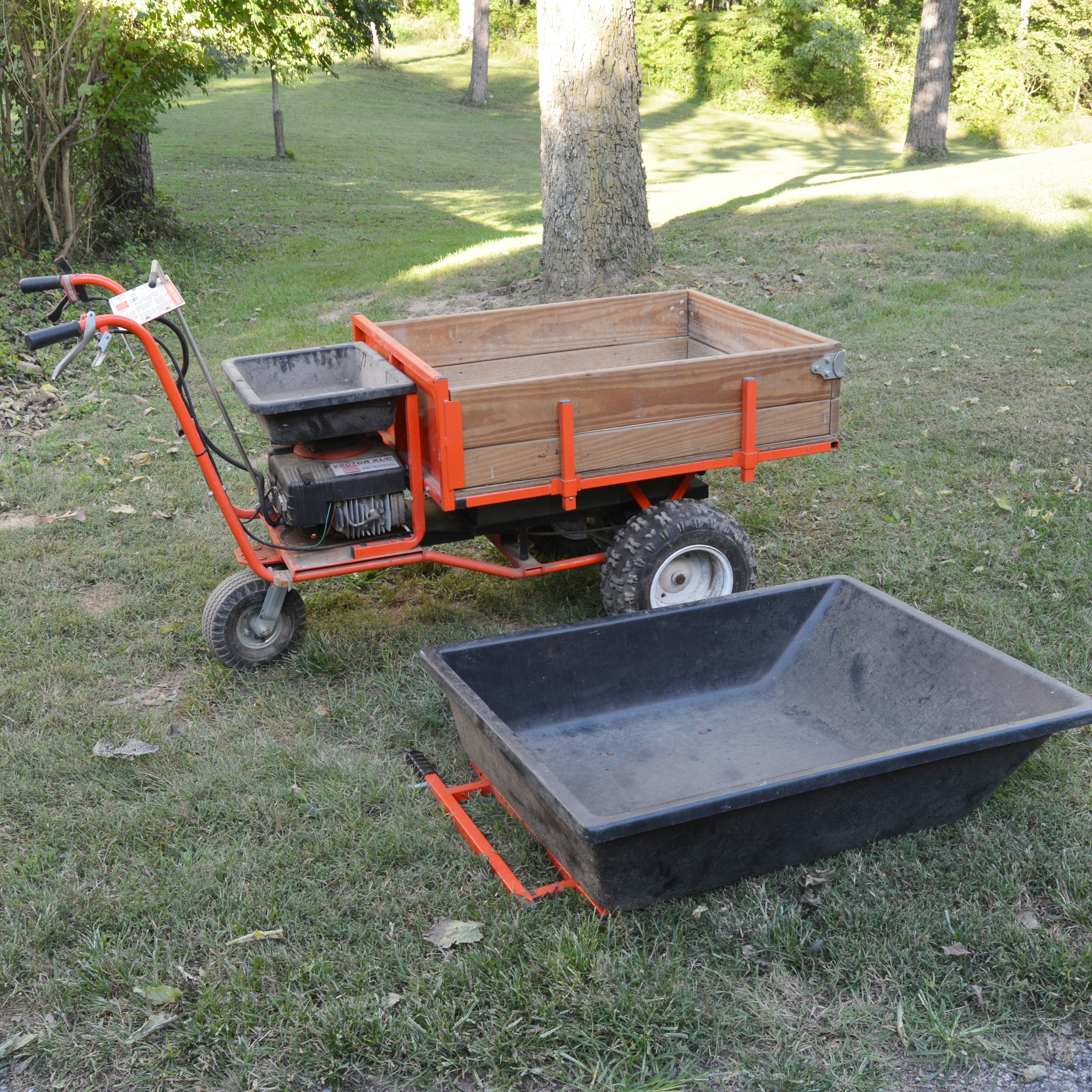 DR Power Wagon by CHP Manufacturing | EBTH