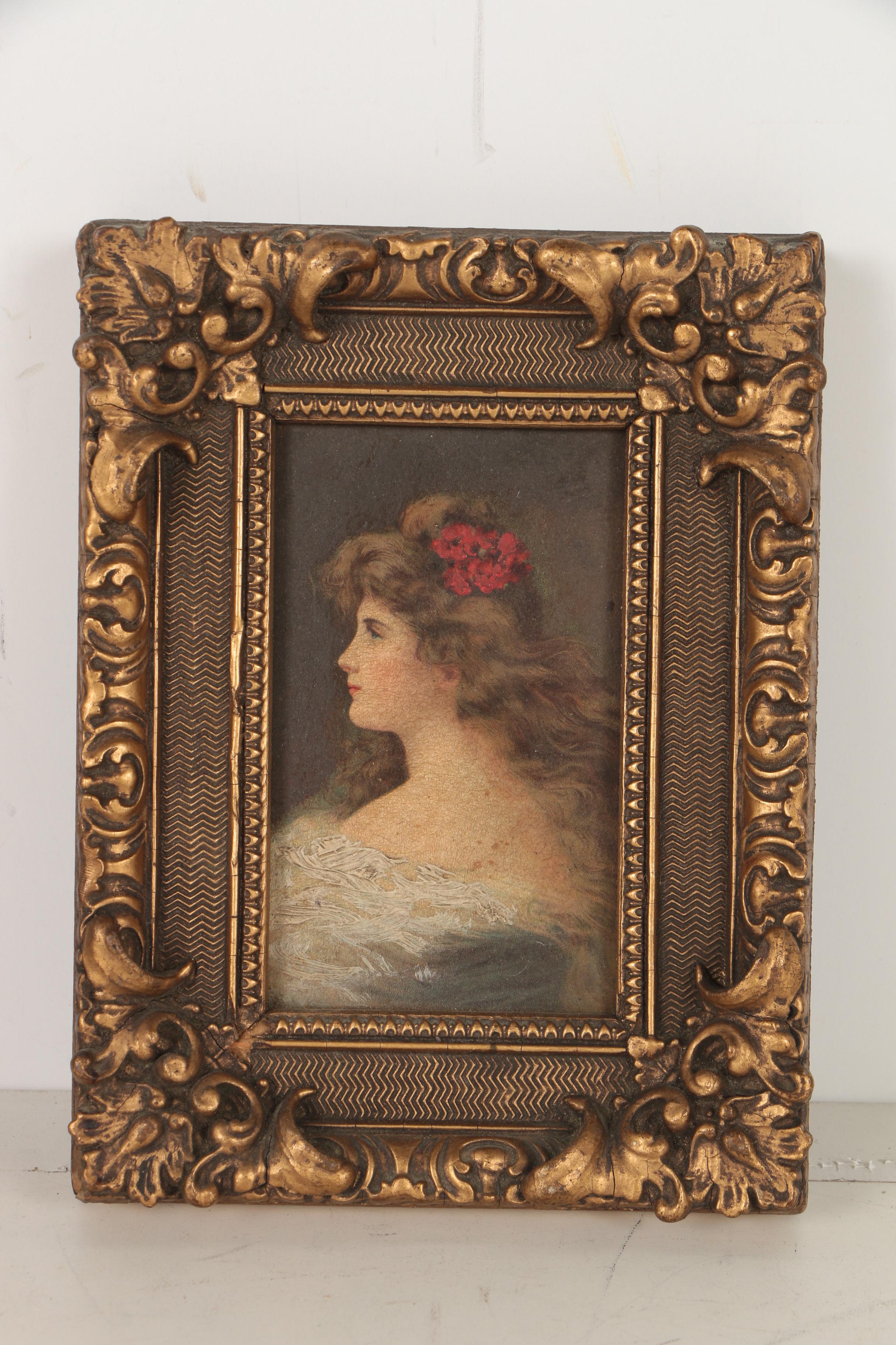 Embellished Chromolithographs | EBTH