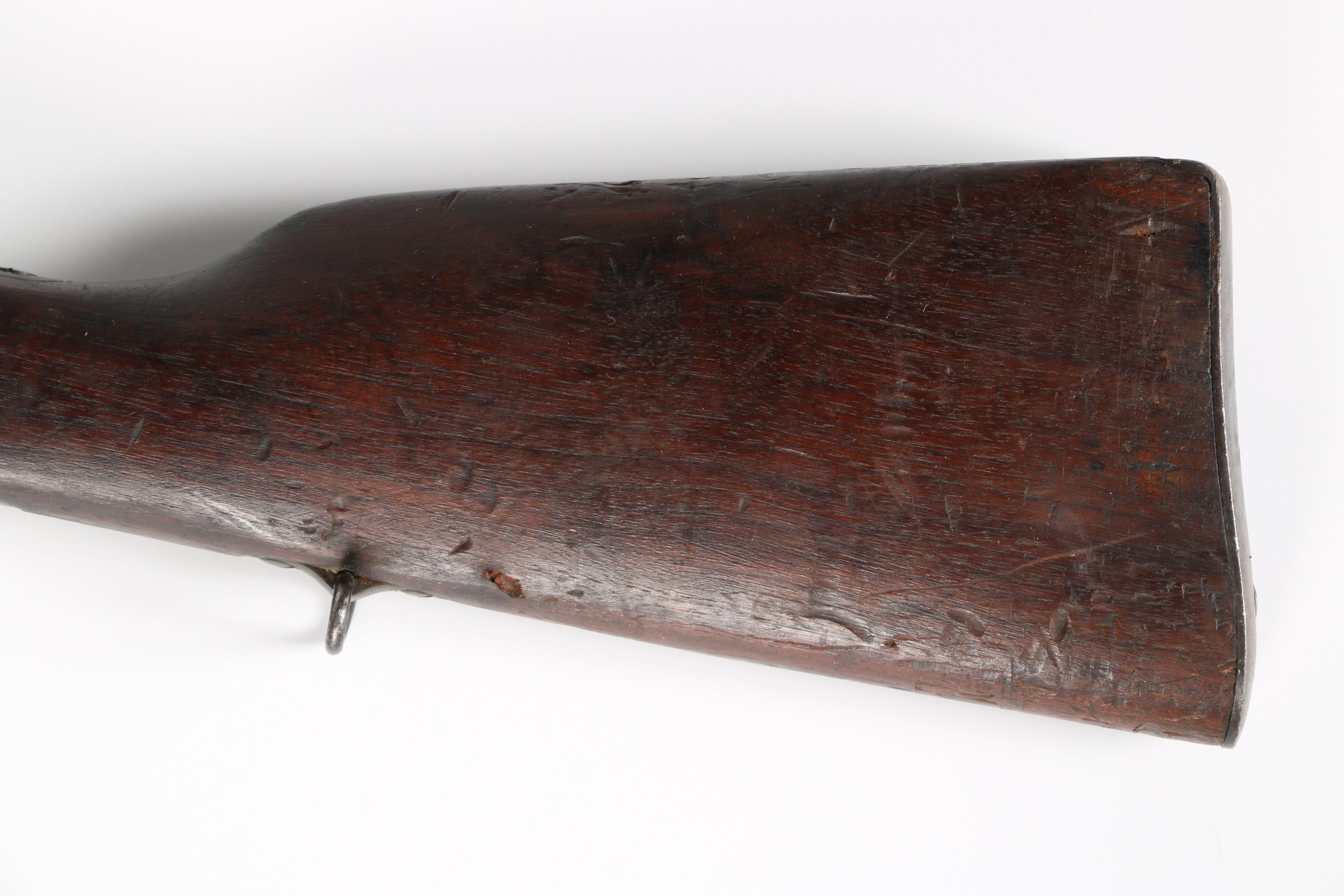 Remington Rolling Block Model 1901 7mm Mauser Rifle | EBTH