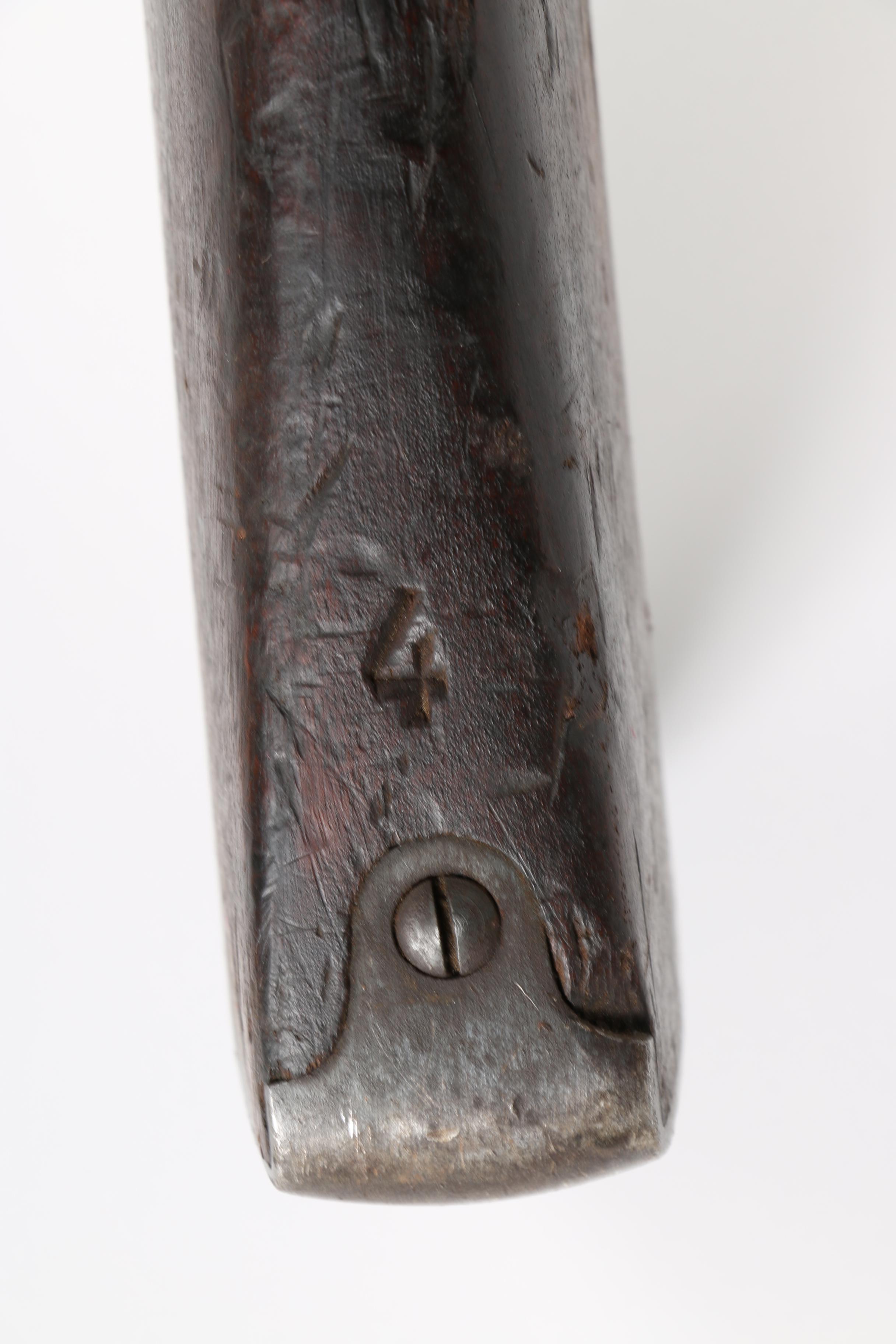 Remington Rolling Block Model 1901 7mm Mauser Rifle | EBTH