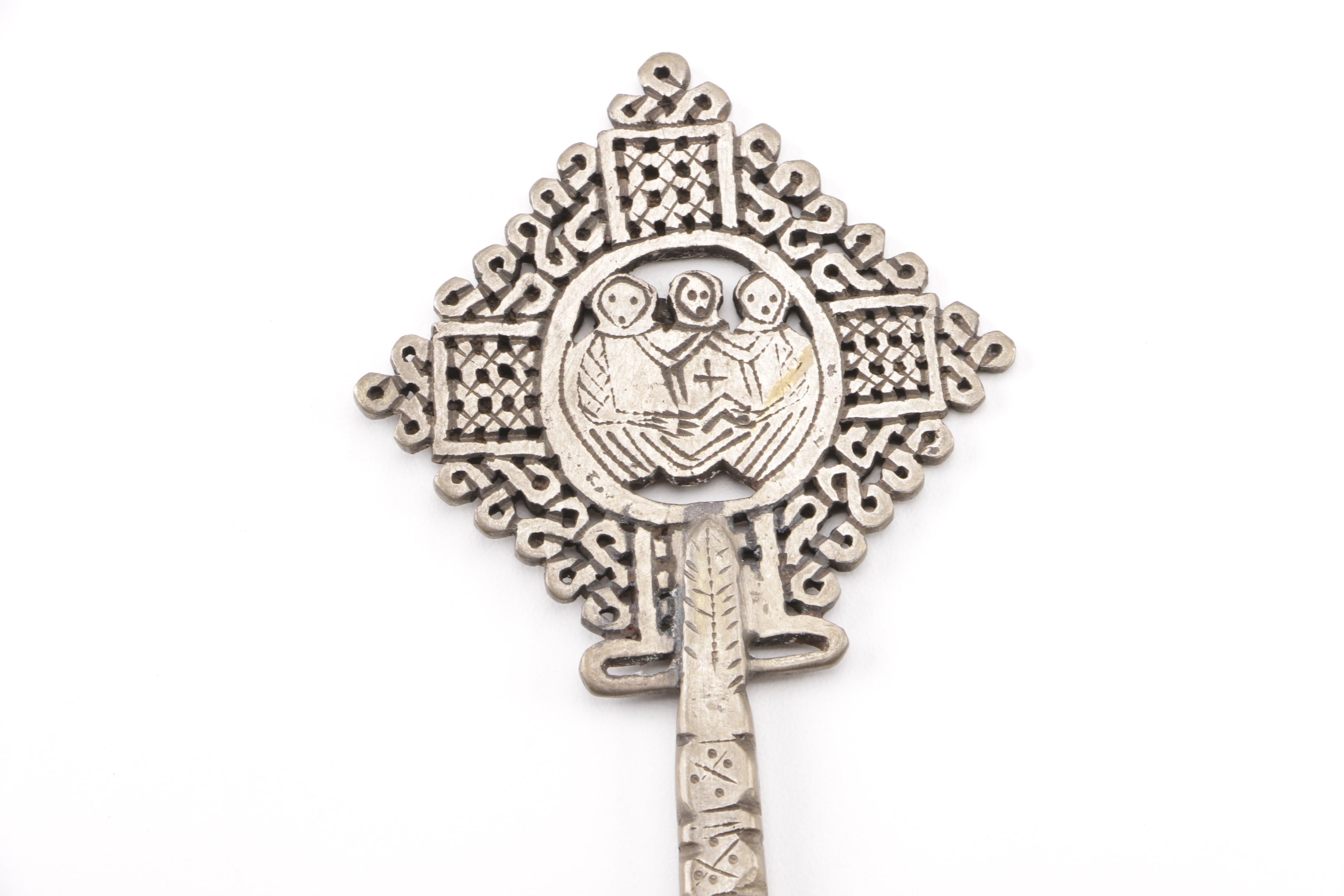 Ethiopian Coptic Processional Crosses | EBTH