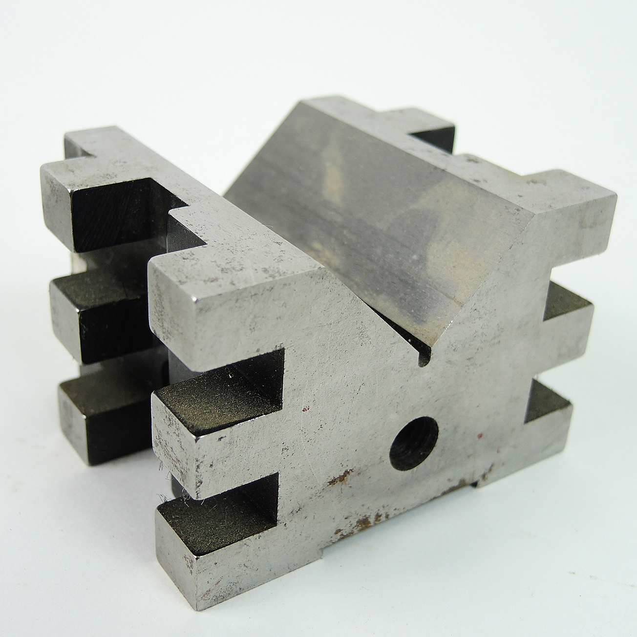 Taft-Peirce Mfg. Co. Machinist V-Block Set and More | EBTH