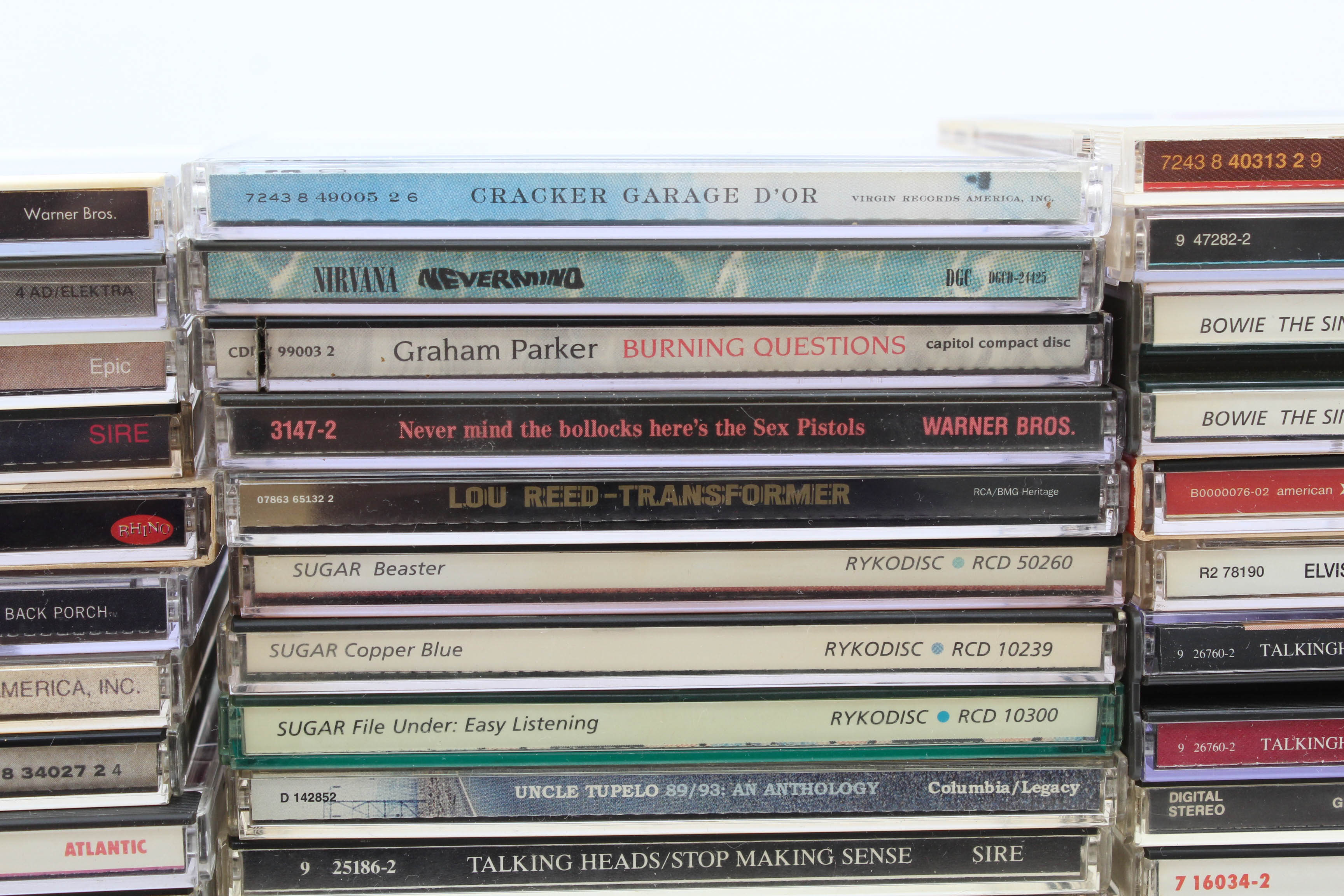 Classic Rock, Alternative and Hard Rock CDs | EBTH