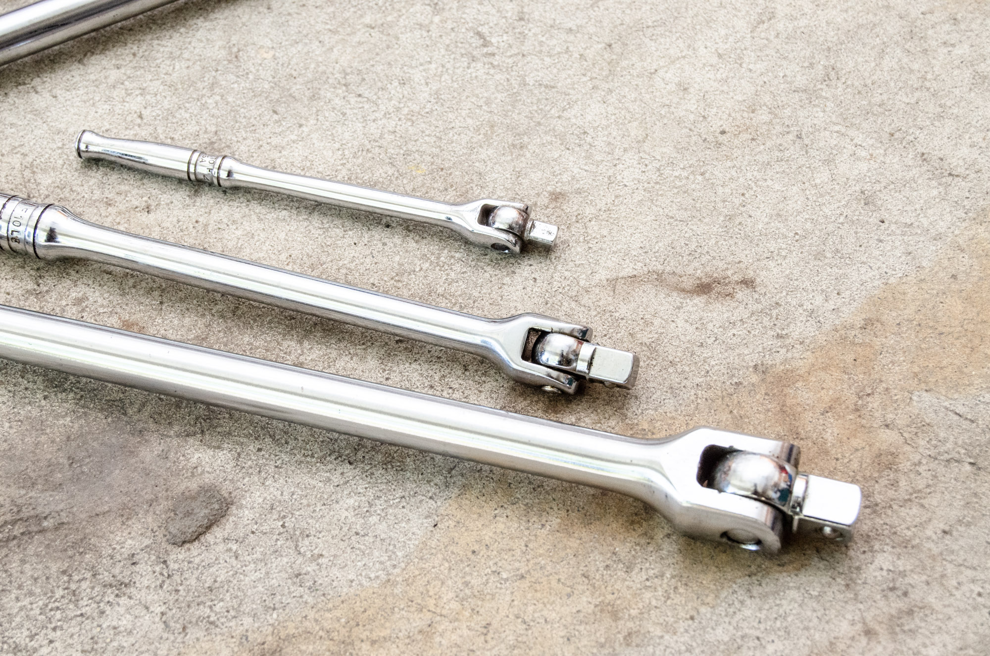 Snap-on Swivel Head Socket Wrench | EBTH