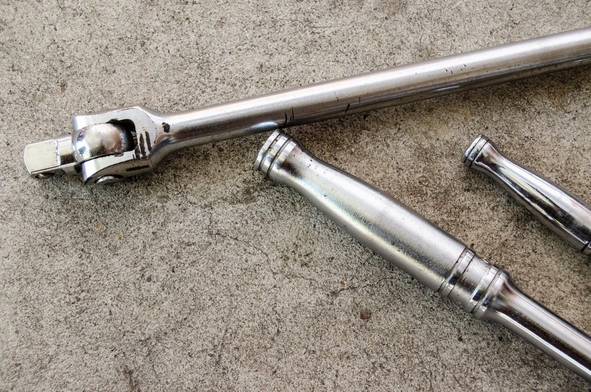 Snap-on Swivel Head Socket Wrench | EBTH