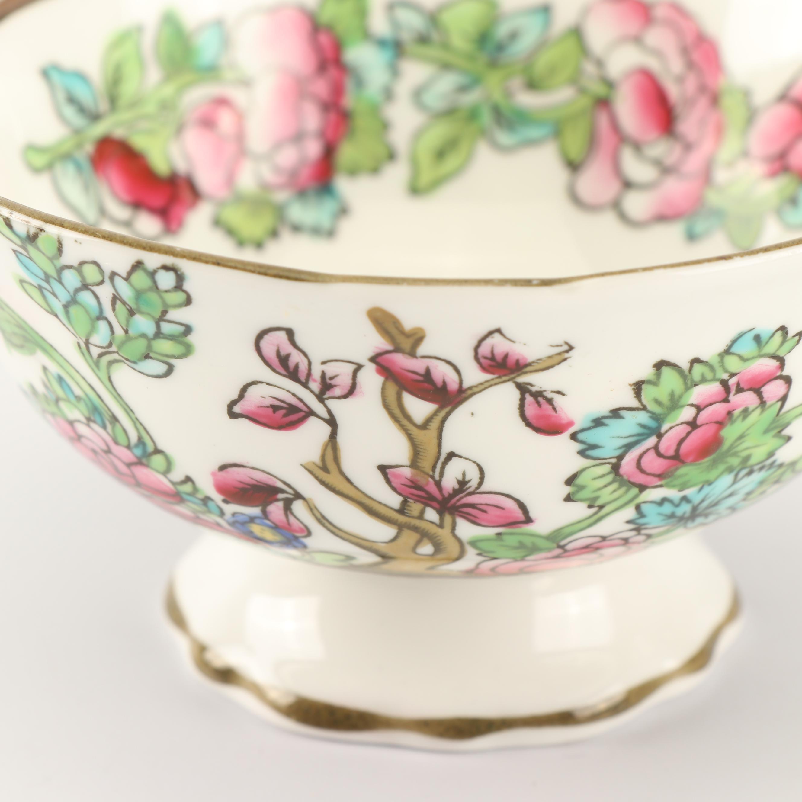 Coalport "Indian Tree" Bone China Dinnerware, c. 1891-1920 | EBTH