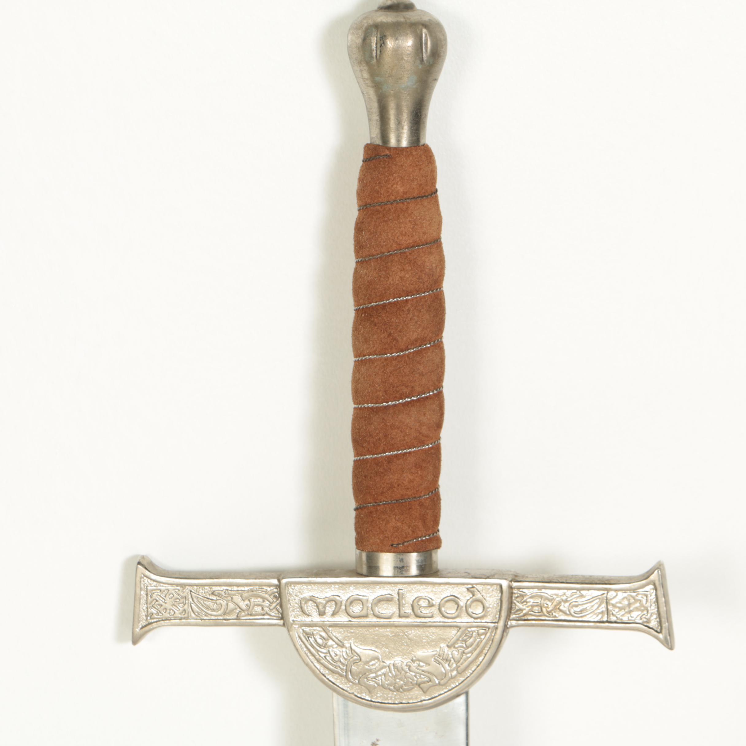 Replica of Macleod Highlander Sword | EBTH