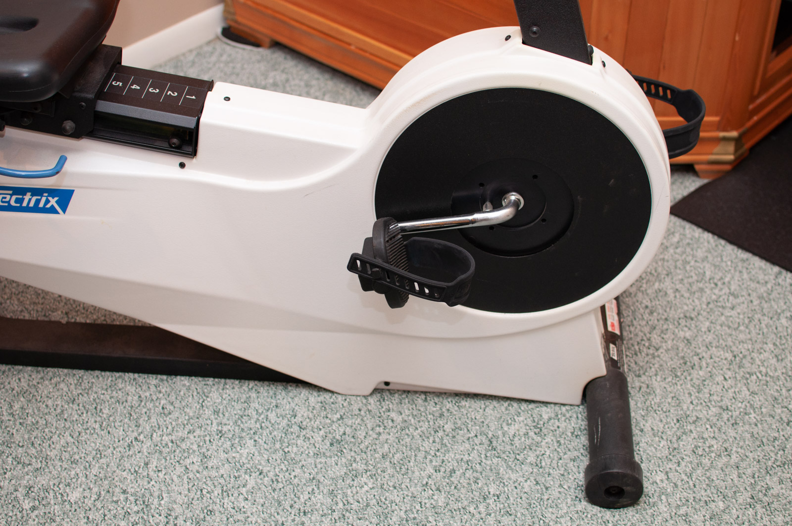 Tectrix BikeMax-R 3000 Recumbent Exercise Bike | EBTH