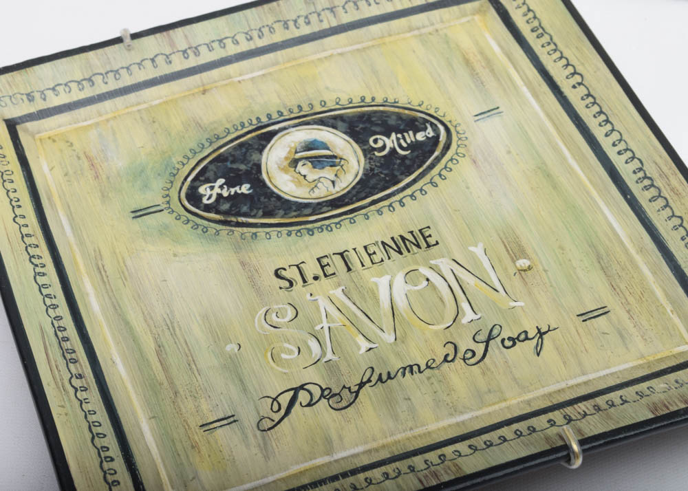 Toyo Ceramic Boudoir Plaques | EBTH