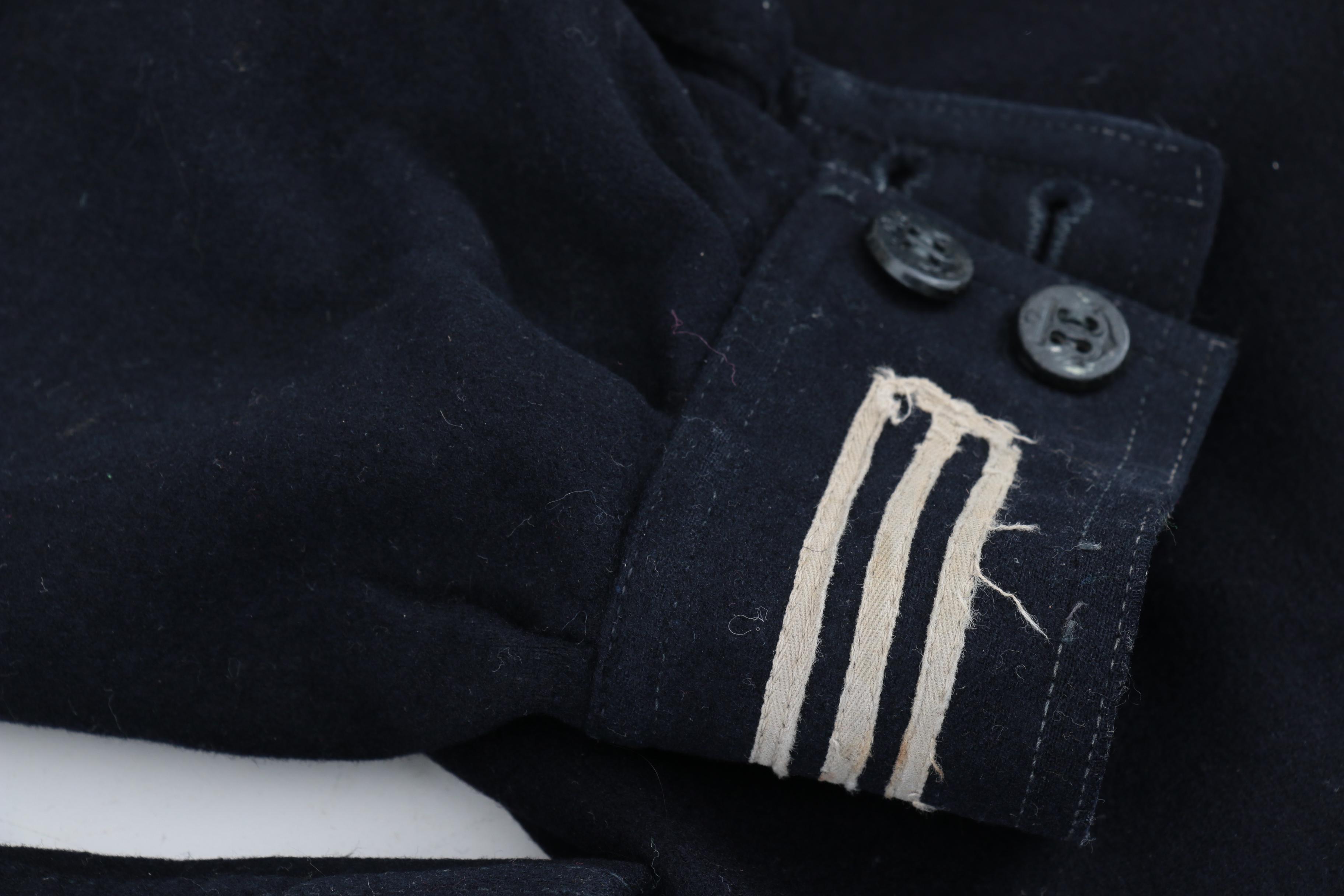 World War II US Navy Issue Uniform Identified | EBTH
