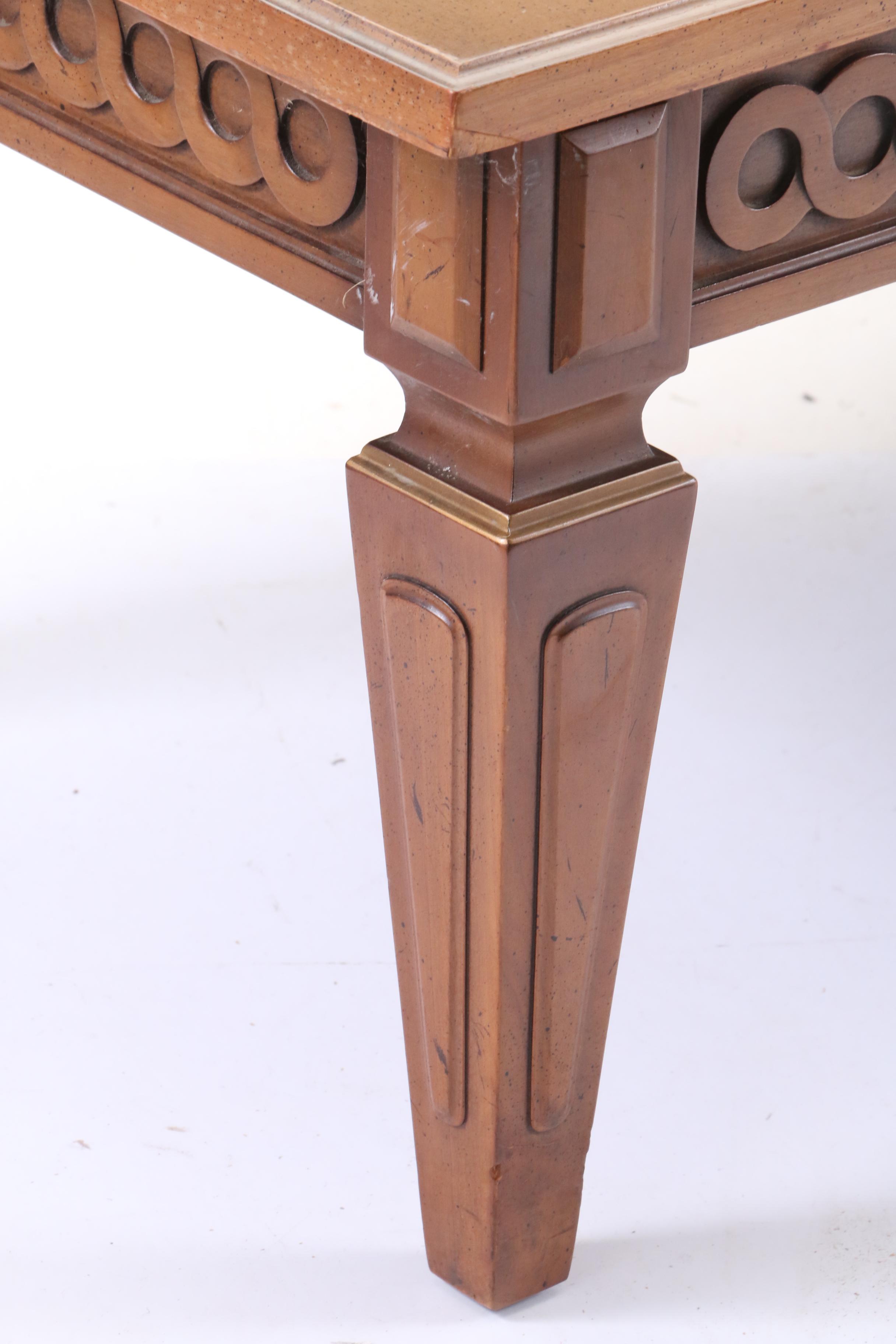 Vintage Mediterranean-Style Coffee Table | EBTH