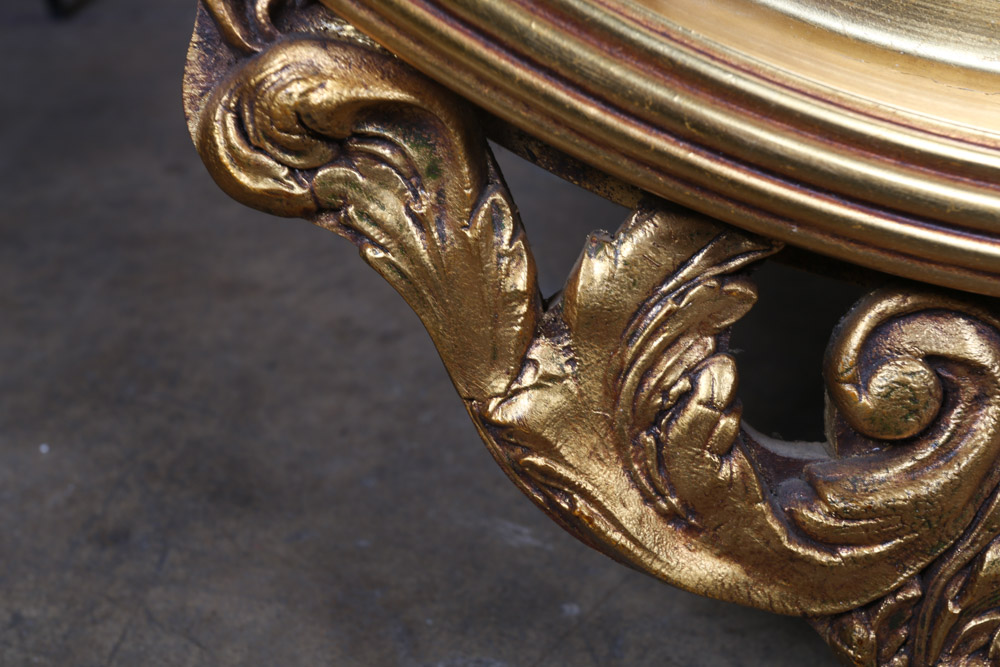 Federal Style Convex Mirror by Stroupe, 20th Century | EBTH