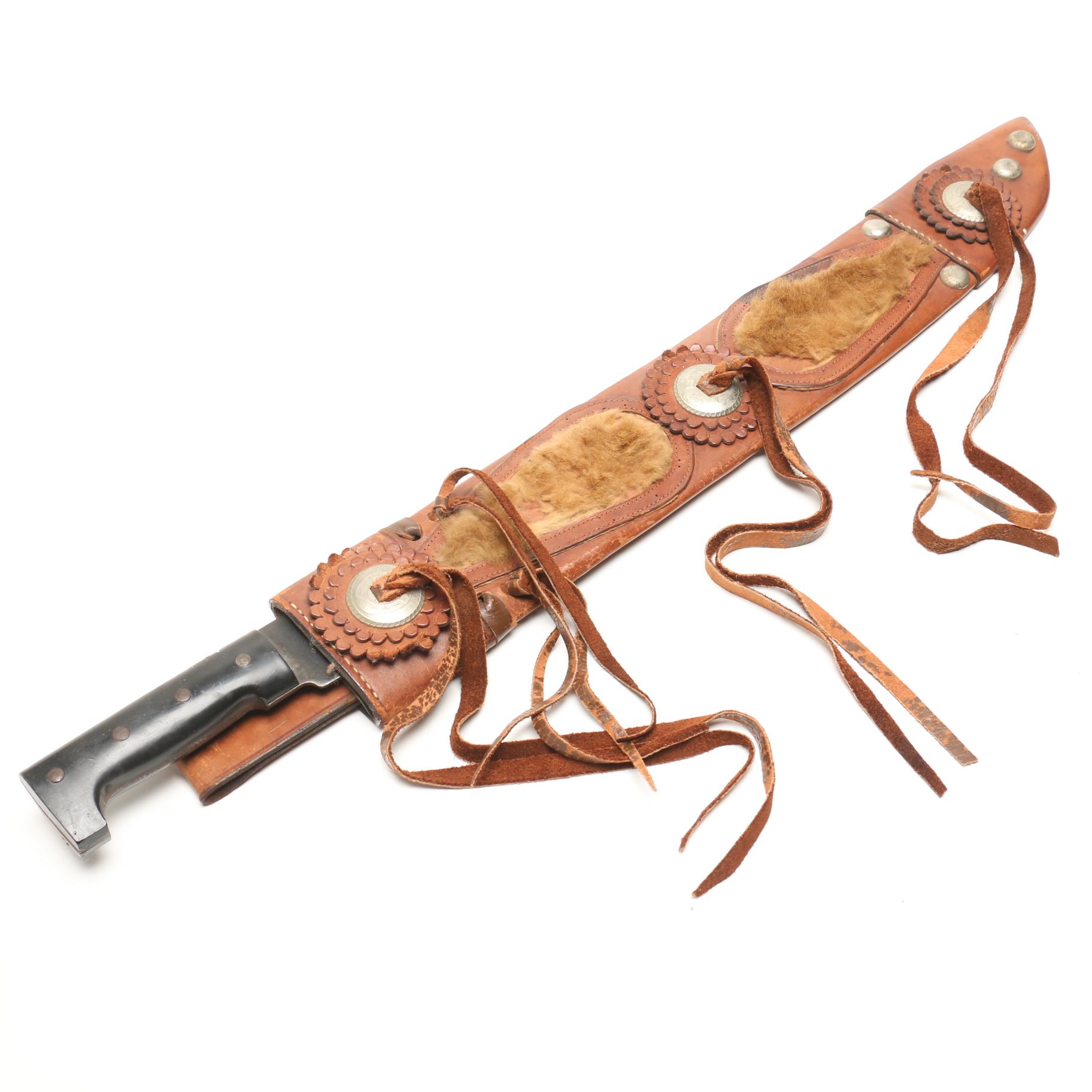 Vintage Japanese Bisento : EBTH