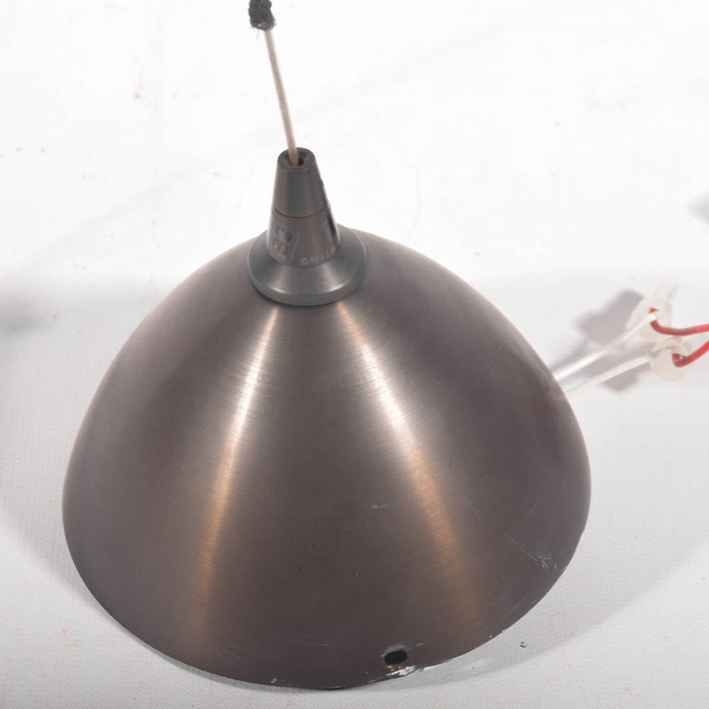 Encompass Lighting Art Glass Pendant Chandelier | EBTH
