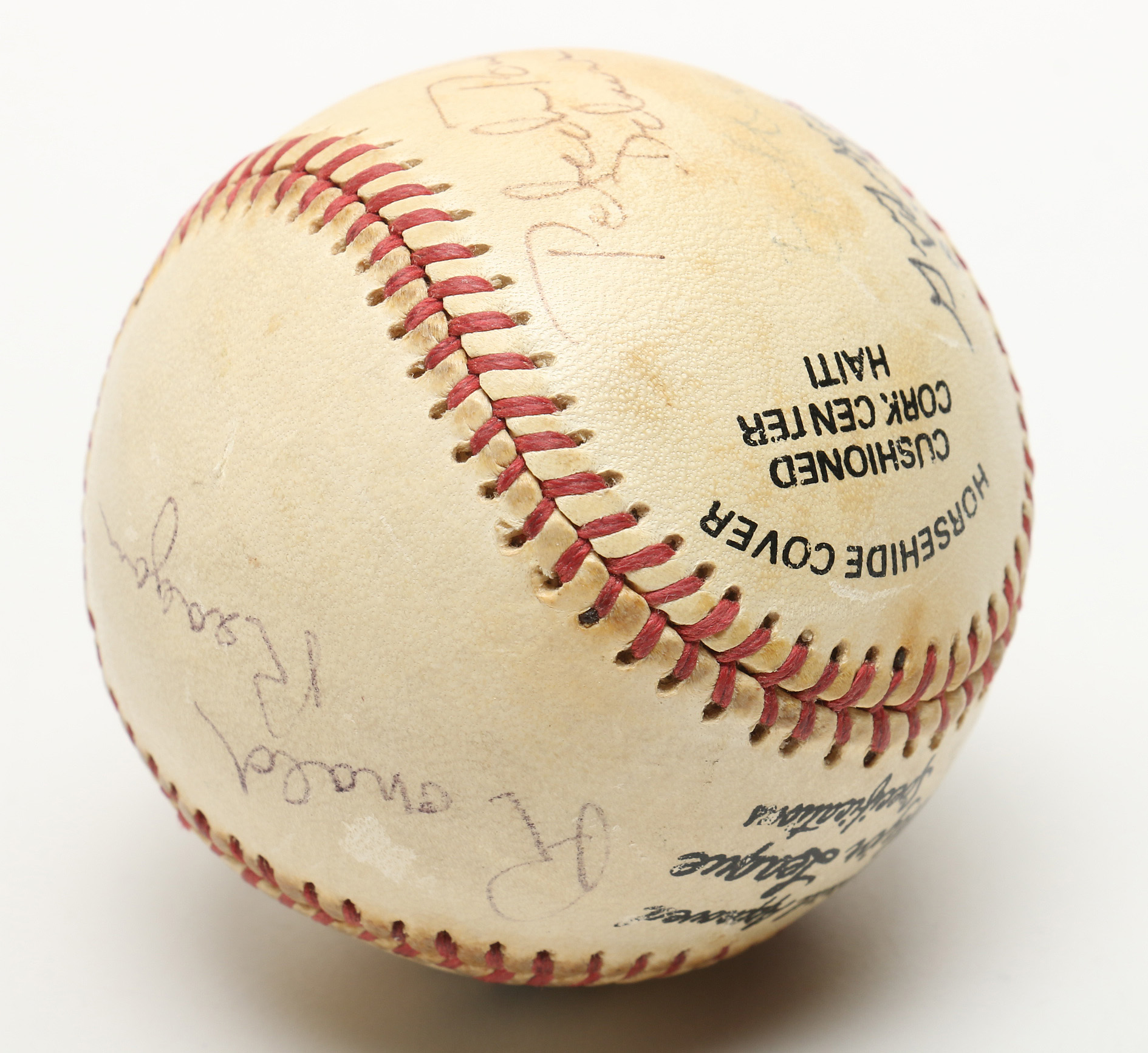United States Presidents Signed Baseball | EBTH