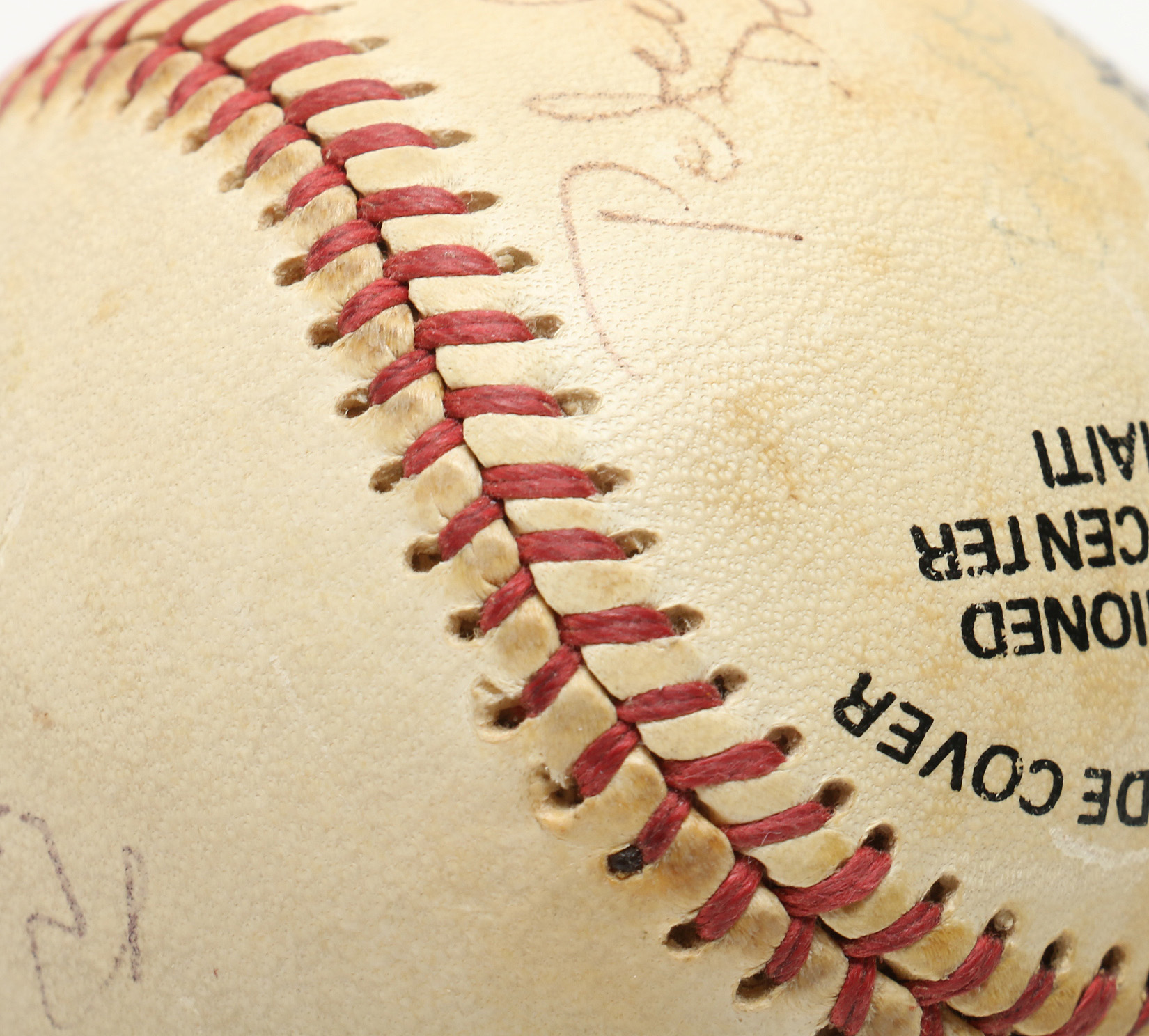 United States Presidents Signed Baseball | EBTH