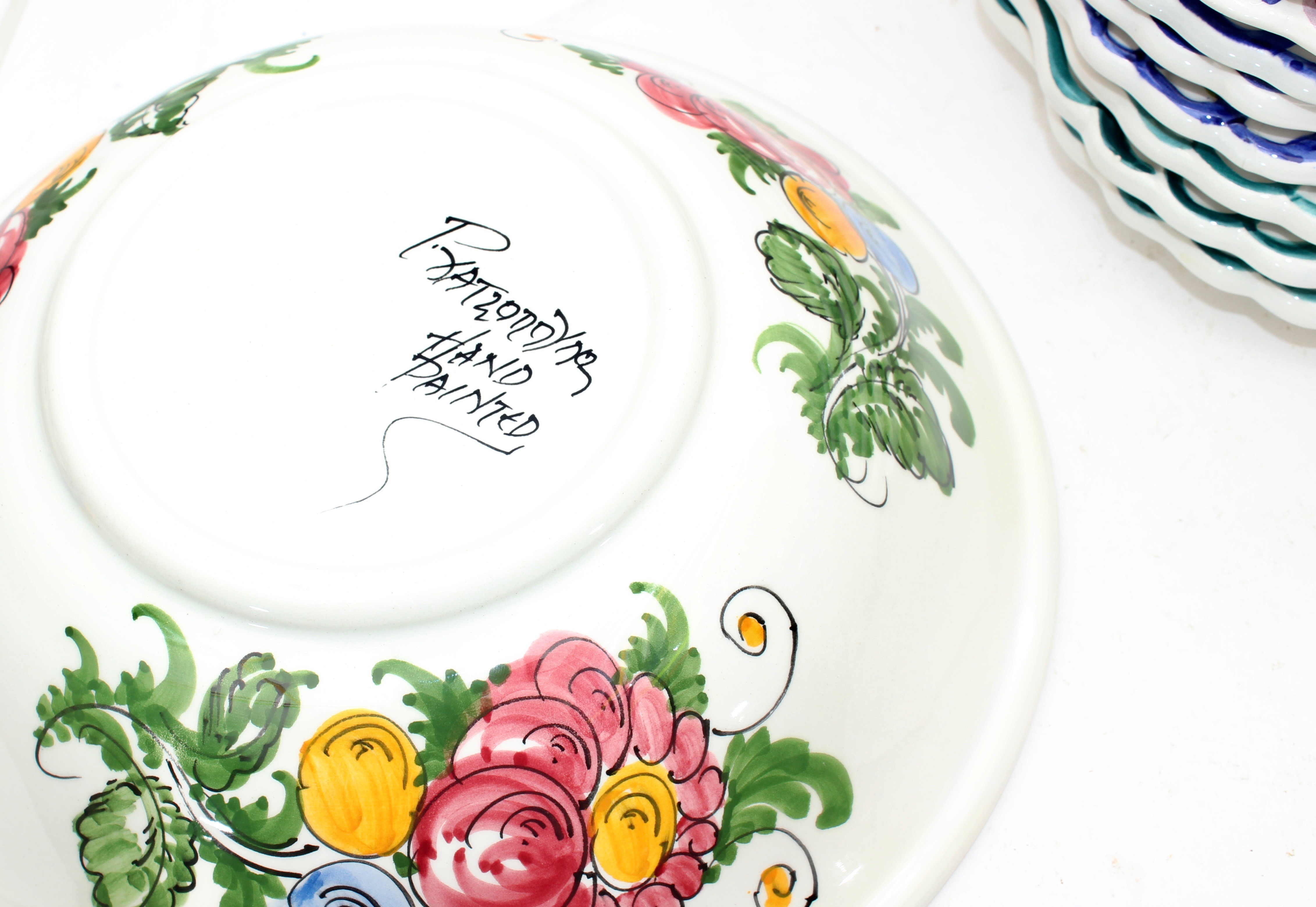Hand-Painted Greek Ceramic Tableware | EBTH