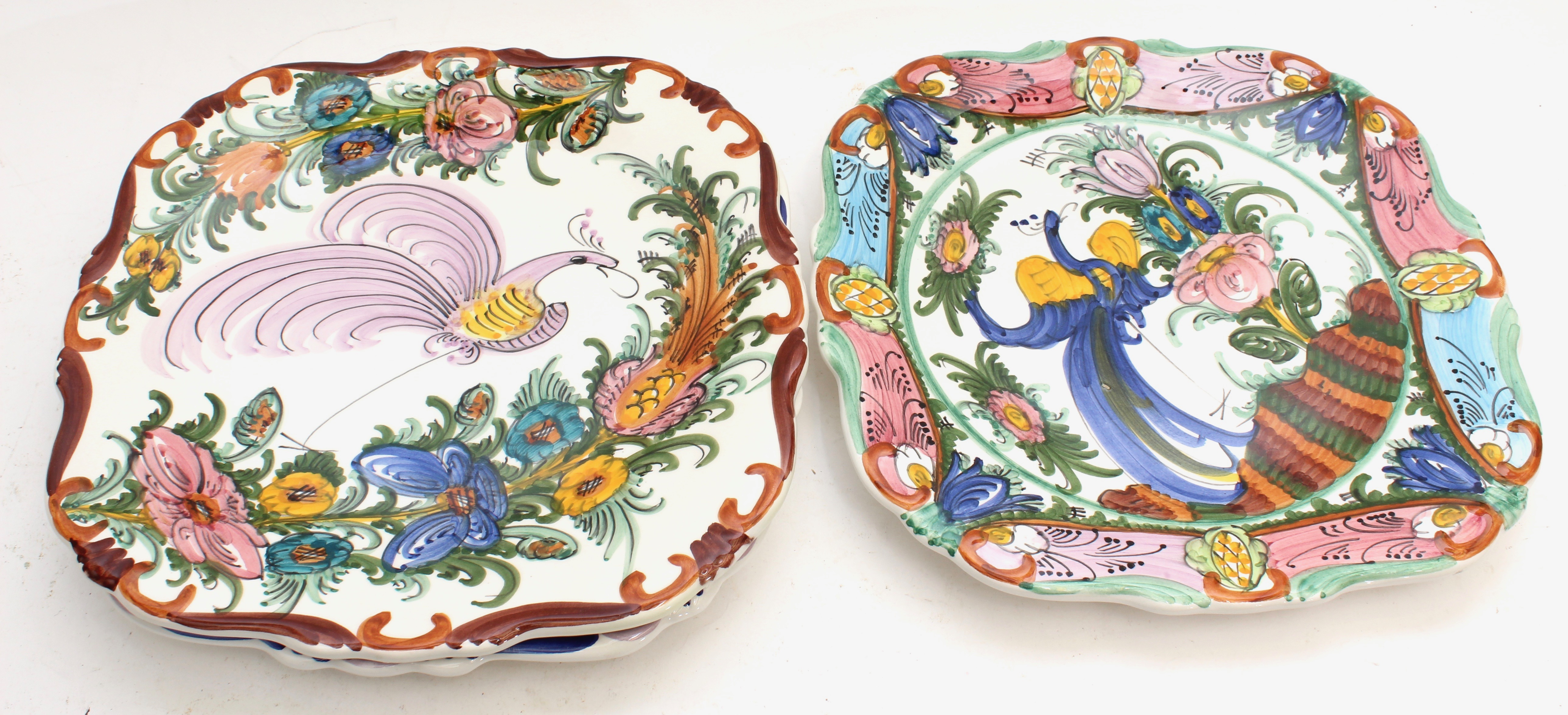 Hand-Painted Greek Ceramic Tableware | EBTH