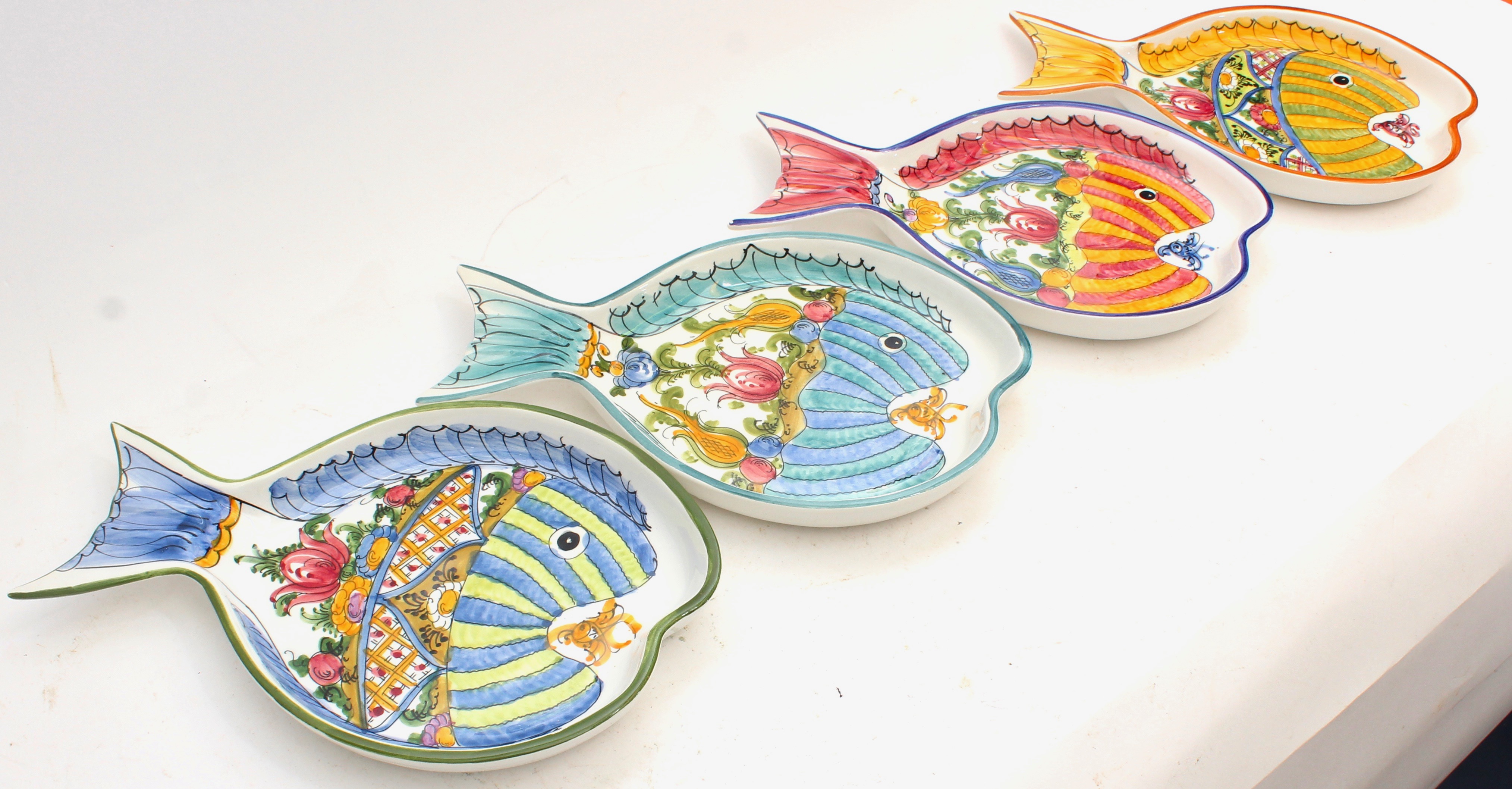 Hand-Painted Greek Ceramic Tableware | EBTH