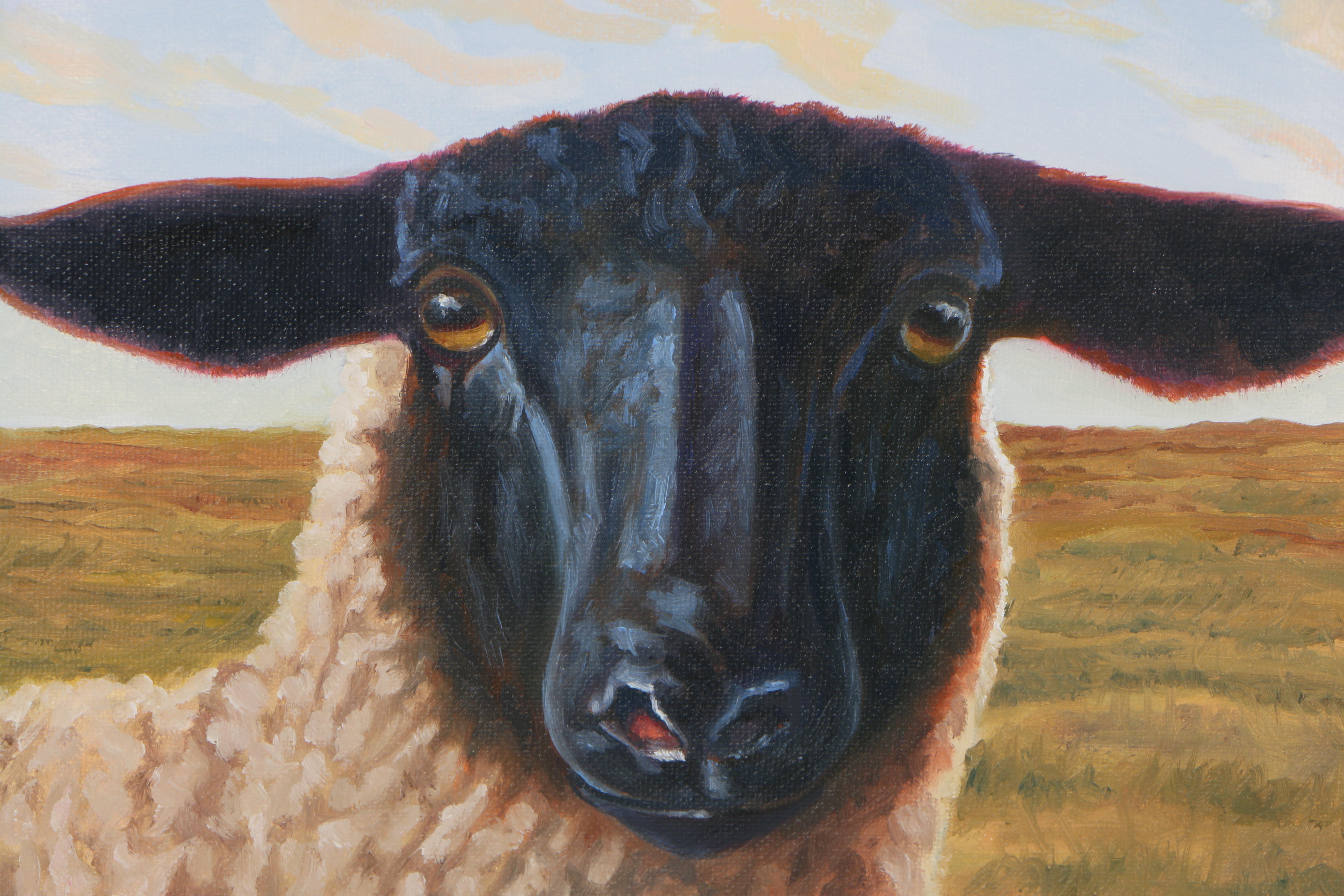 Peter Lentini Oil Painting "Suffolk Dawn" | EBTH