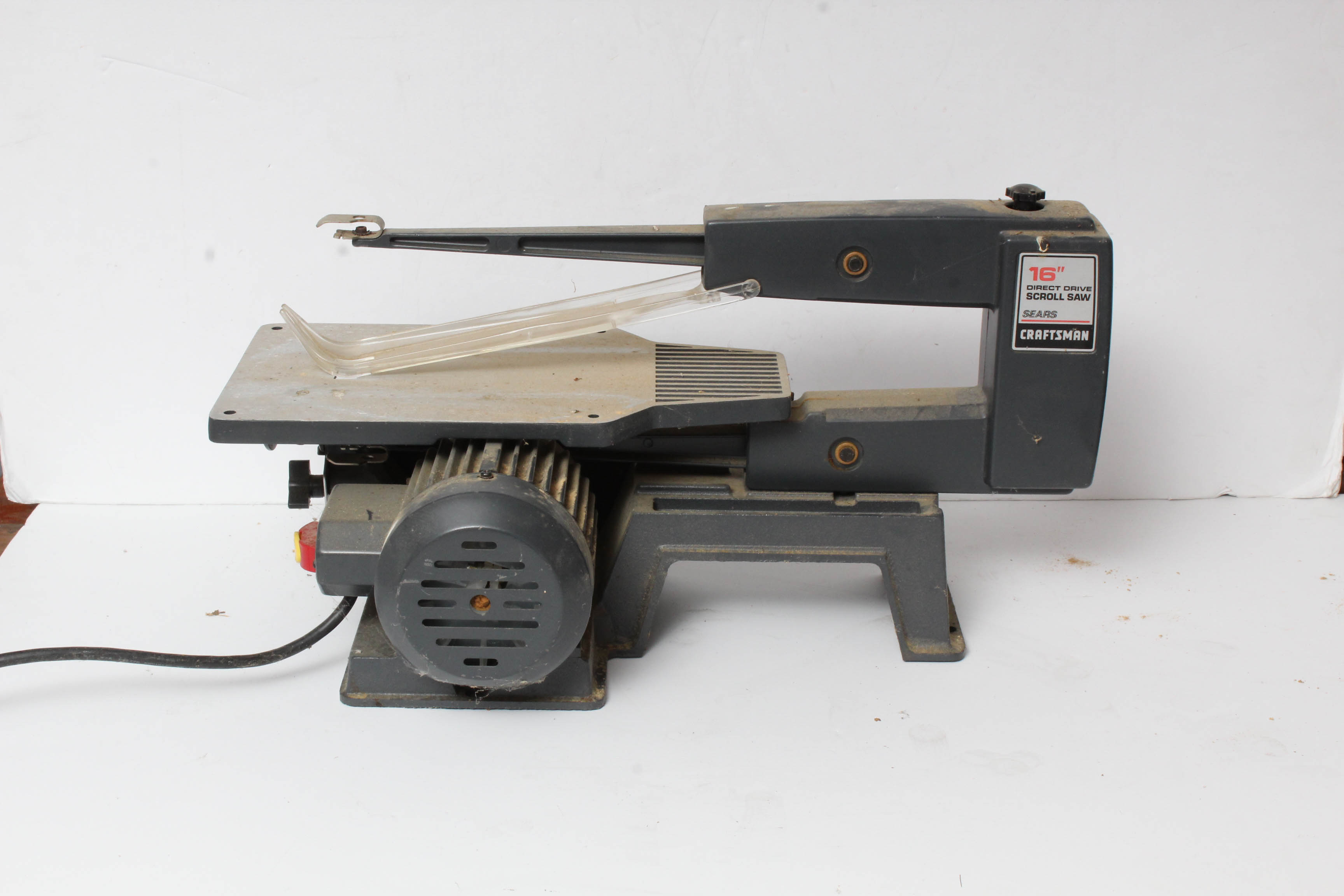 Craftsman Scroll Saw and Belt Sander with Dunlap Bench Grinder | EBTH