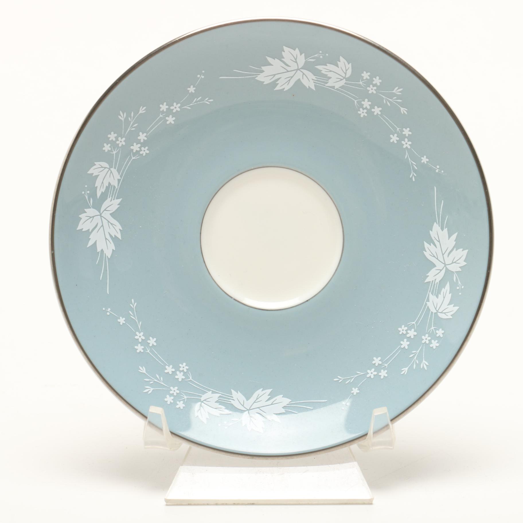 Royal Doulton "Reflection" Translucent China Dinnerware | EBTH