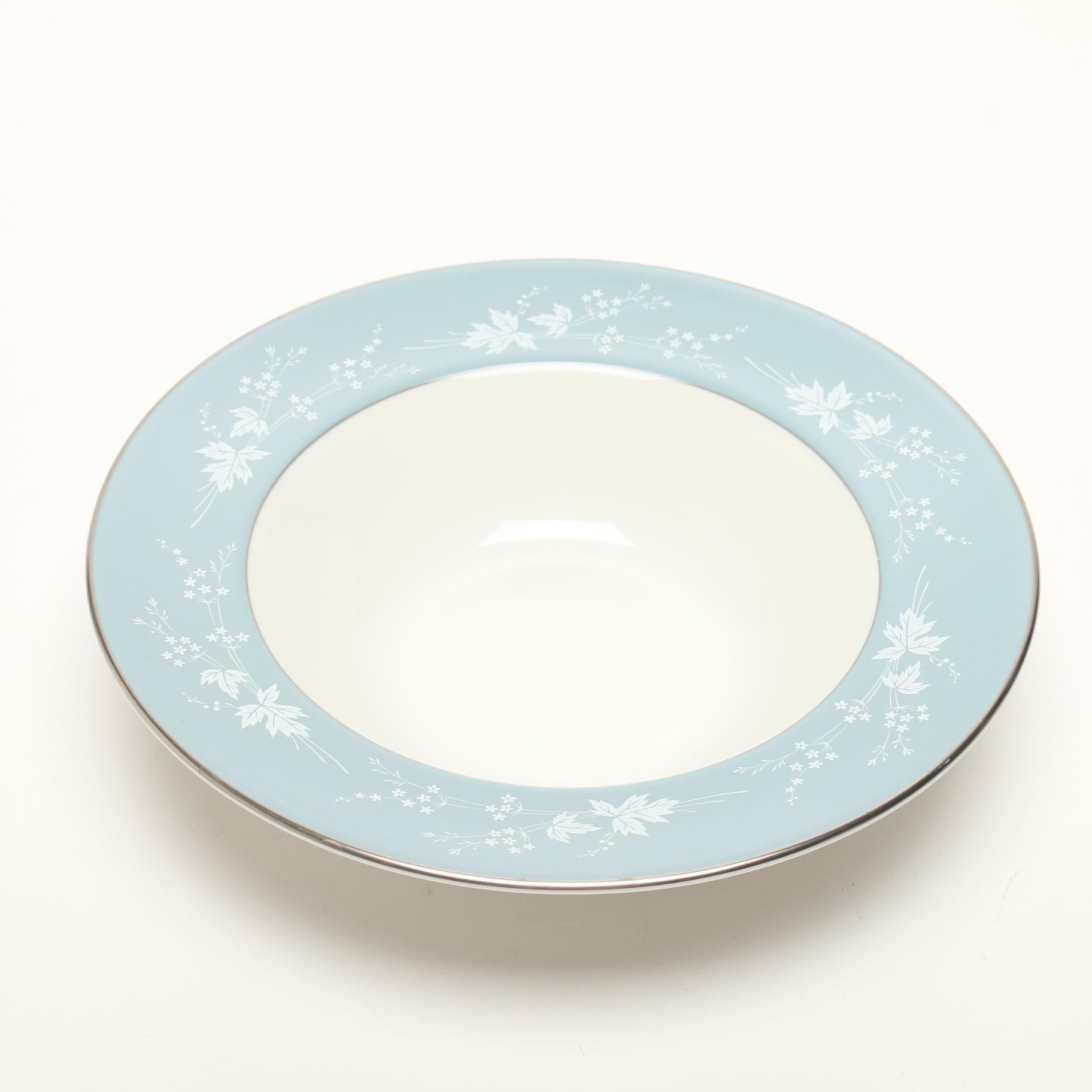 Royal Doulton "Reflection" Translucent China Dinnerware | EBTH