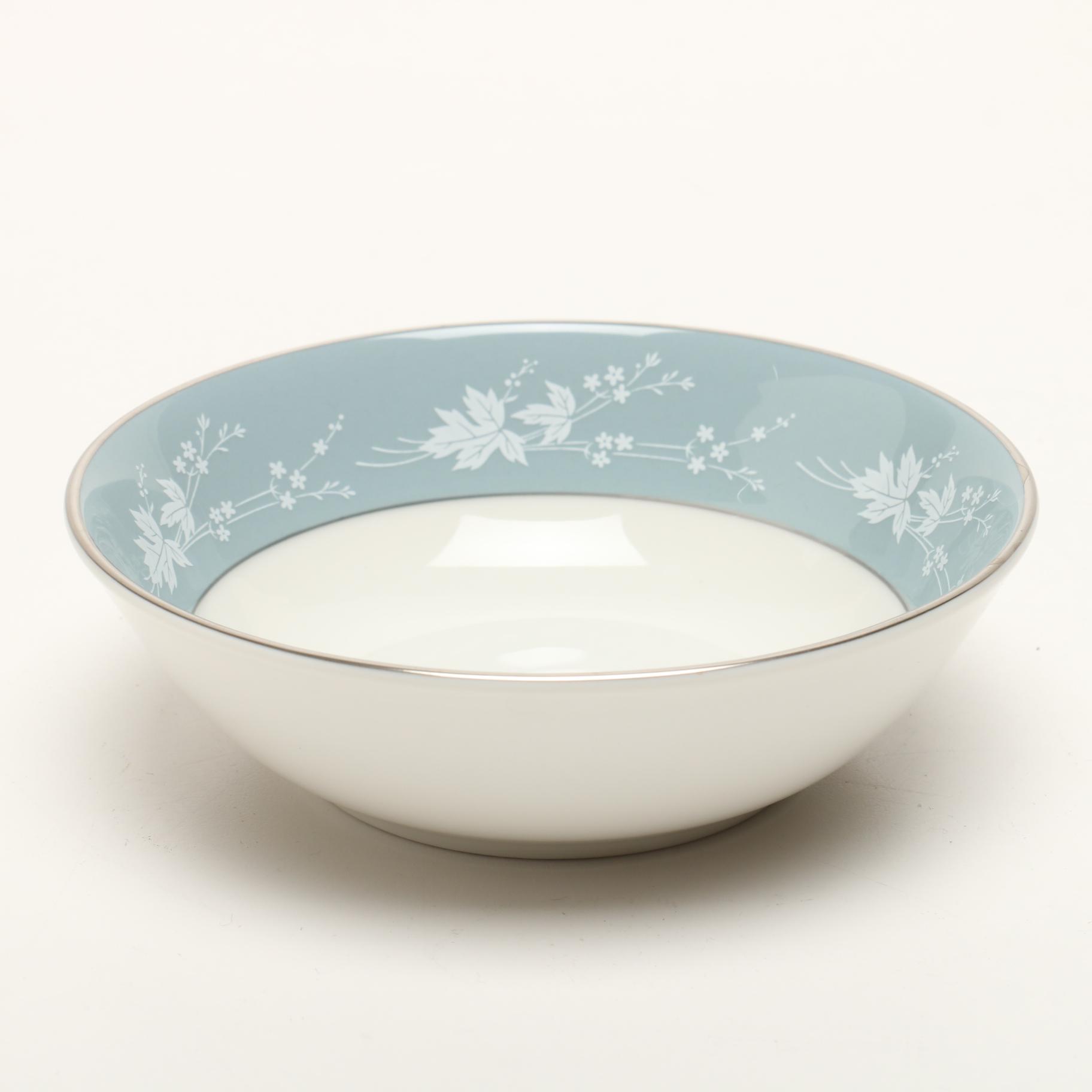 Royal Doulton "Reflection" Translucent China Dinnerware | EBTH