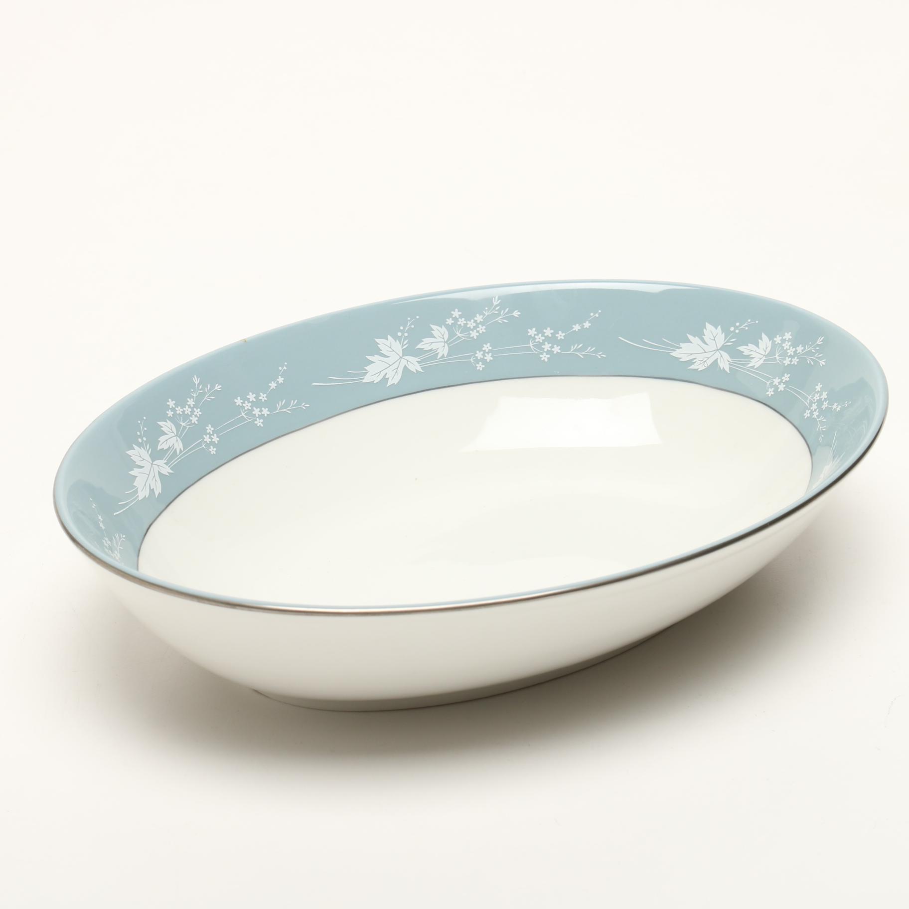 Royal Doulton "Reflection" Translucent China Dinnerware | EBTH