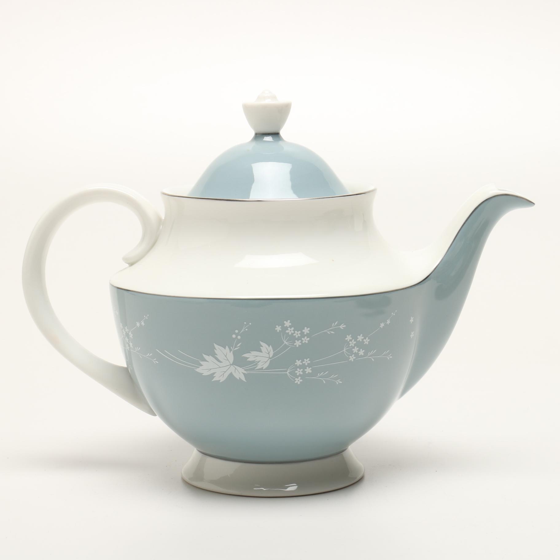 Royal Doulton "Reflection" Translucent China Dinnerware | EBTH