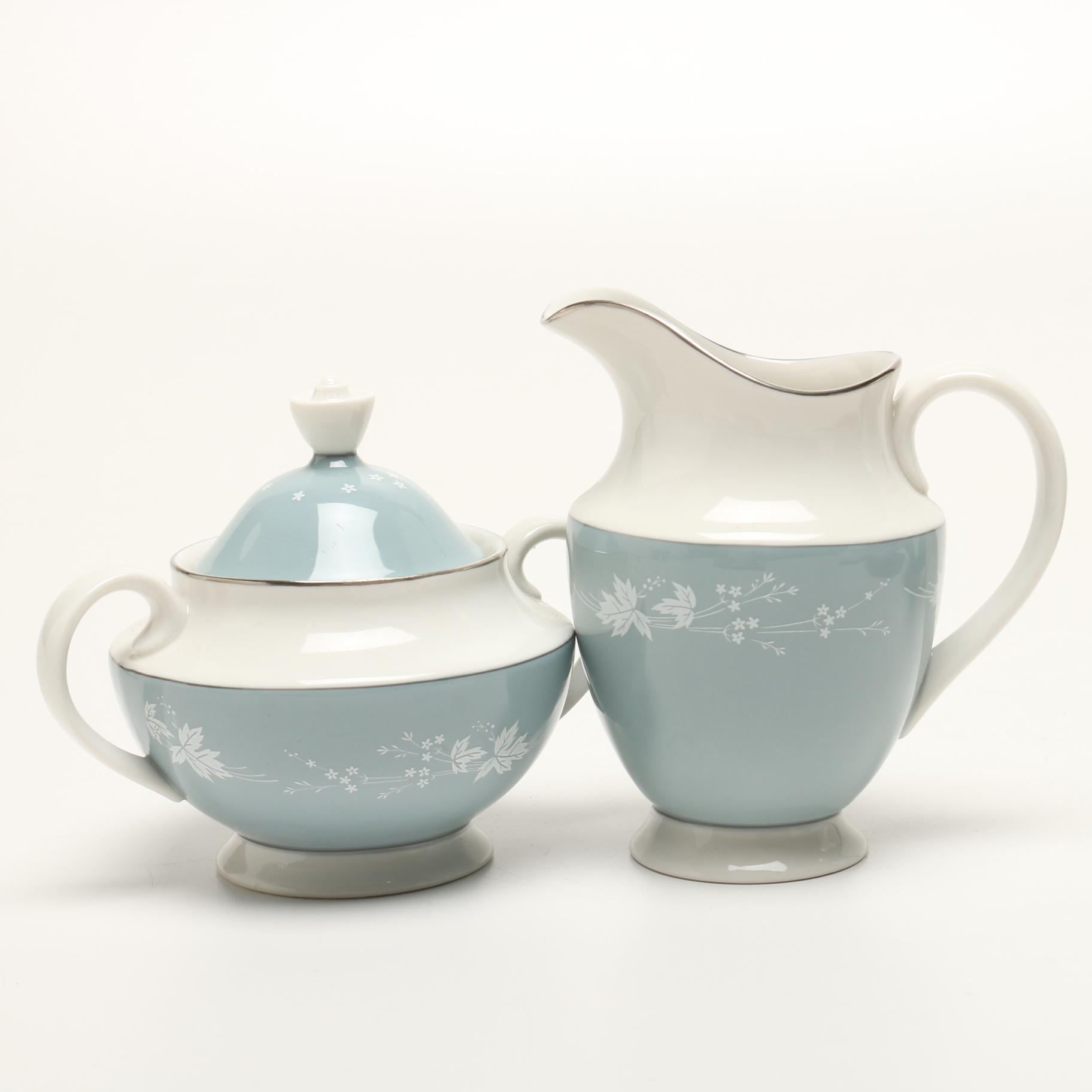 Royal Doulton "Reflection" Translucent China Dinnerware | EBTH