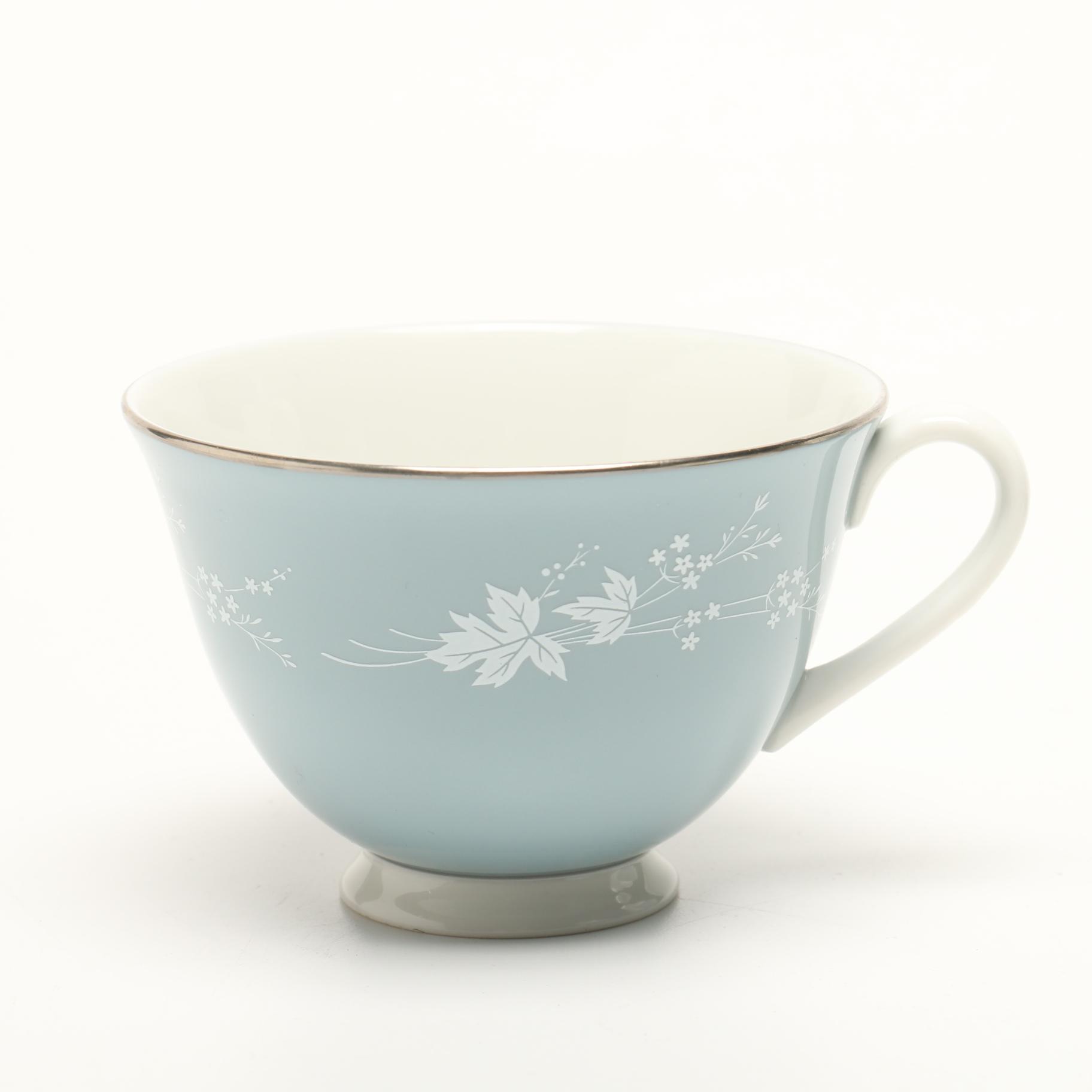 Royal Doulton "Reflection" Translucent China Dinnerware | EBTH