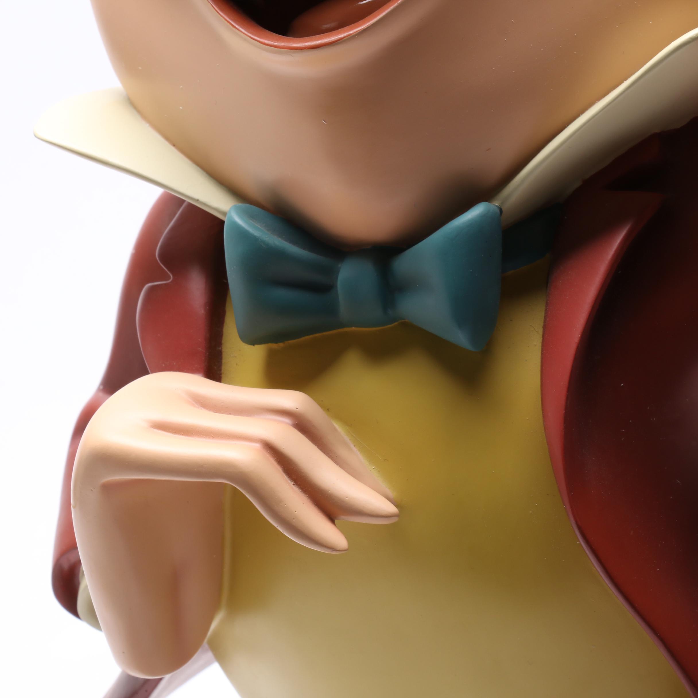 Disneyland "Mr. Toad's Wild Ride" Limited Edition Big Figure | EBTH
