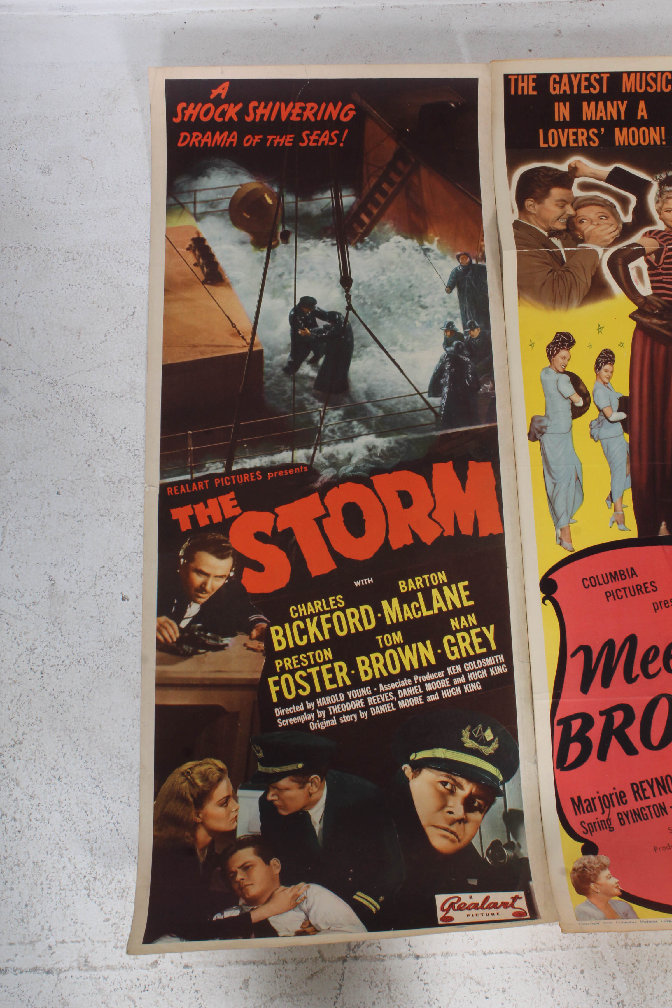 1930s to 1960s B Movie Posters | EBTH