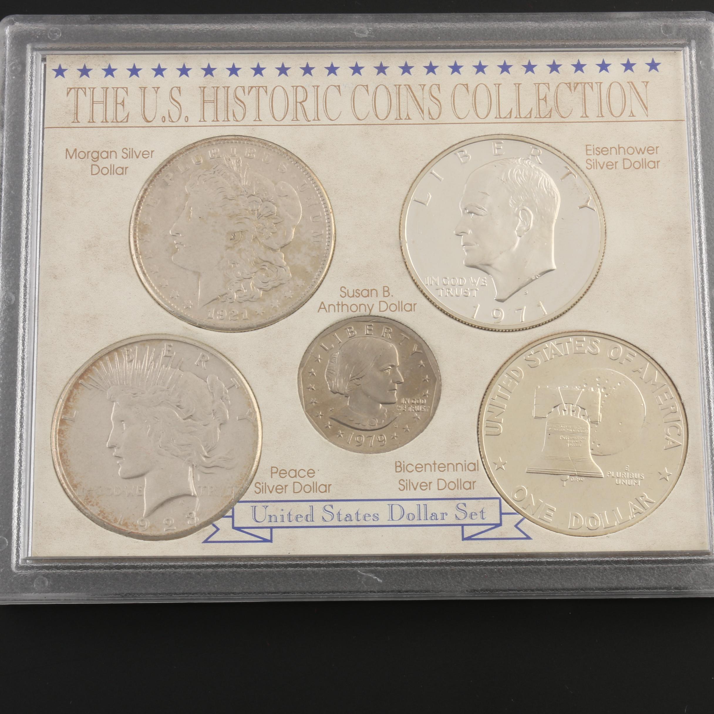 "150 Years of America's Most Famous Coins" Collection | EBTH