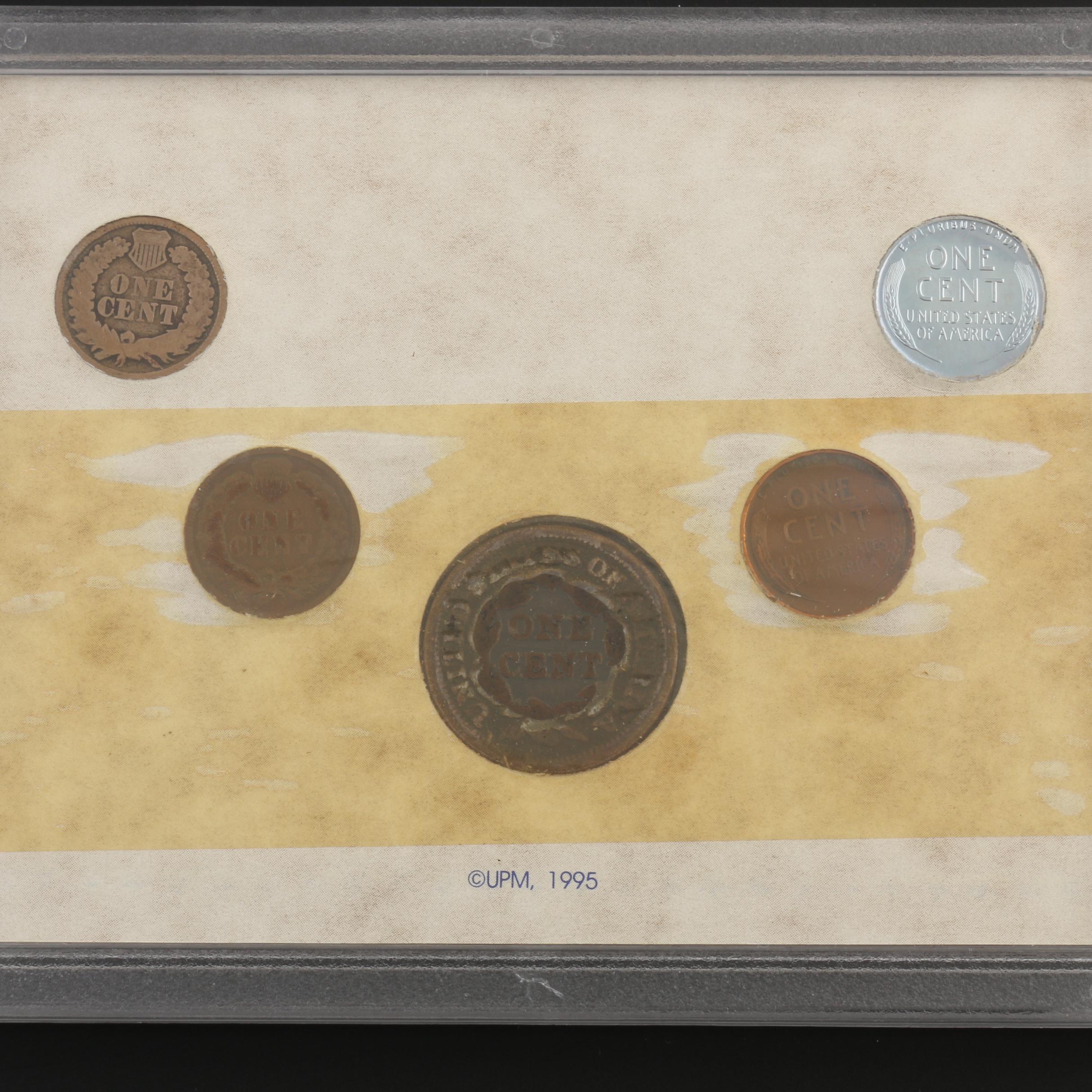 "150 Years of America's Most Famous Coins" Collection | EBTH