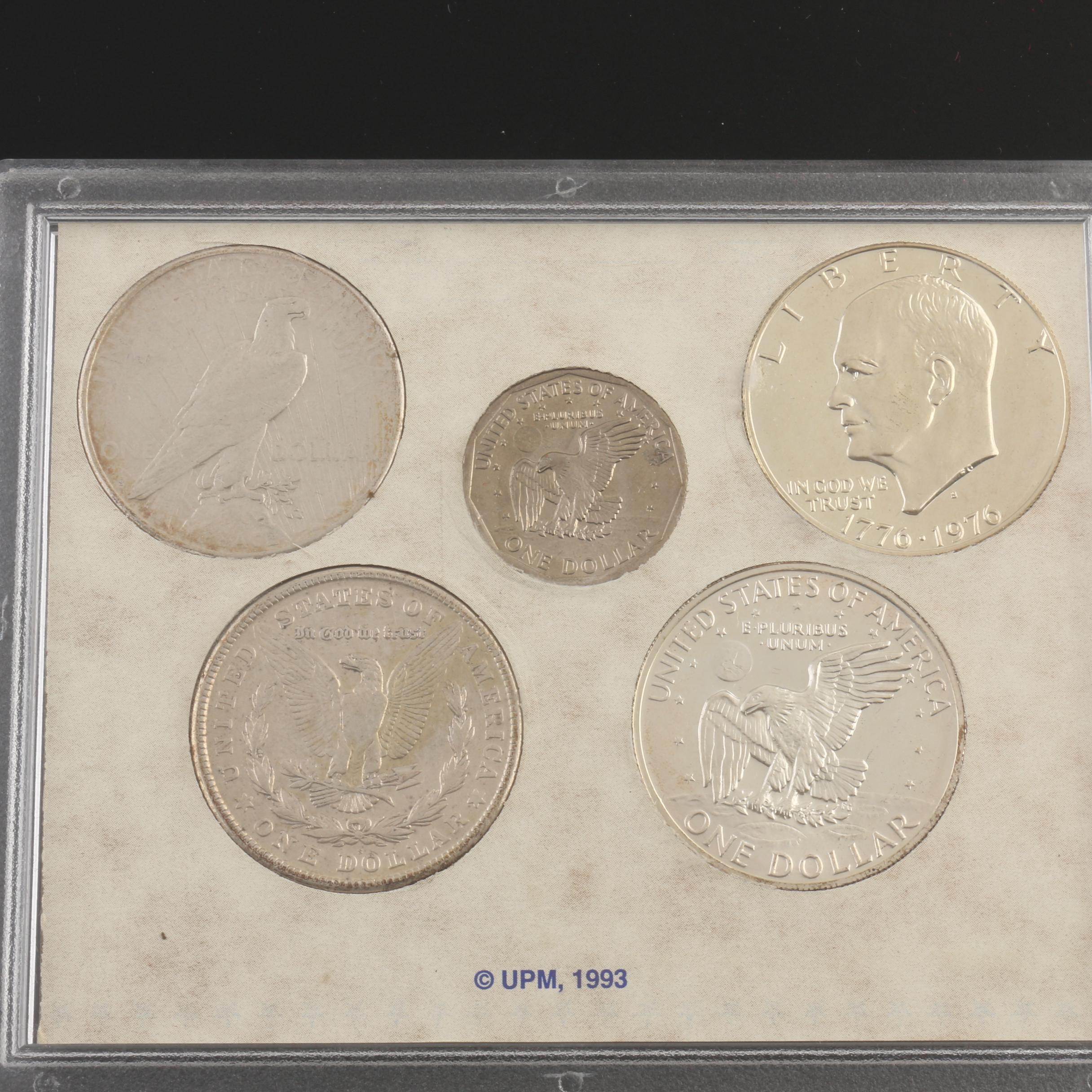 "150 Years of America's Most Famous Coins" Collection | EBTH
