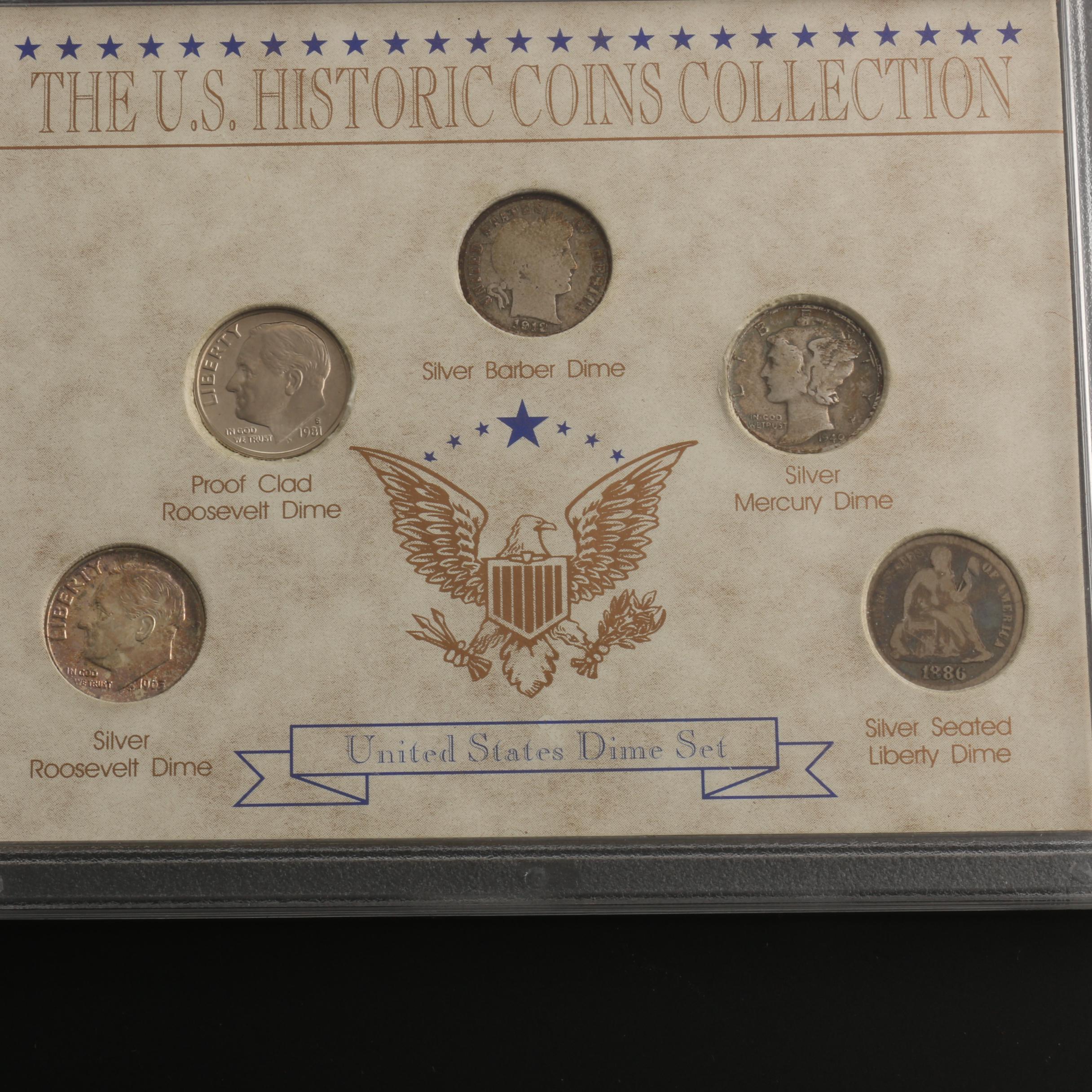 "150 Years of America's Most Famous Coins" Collection | EBTH