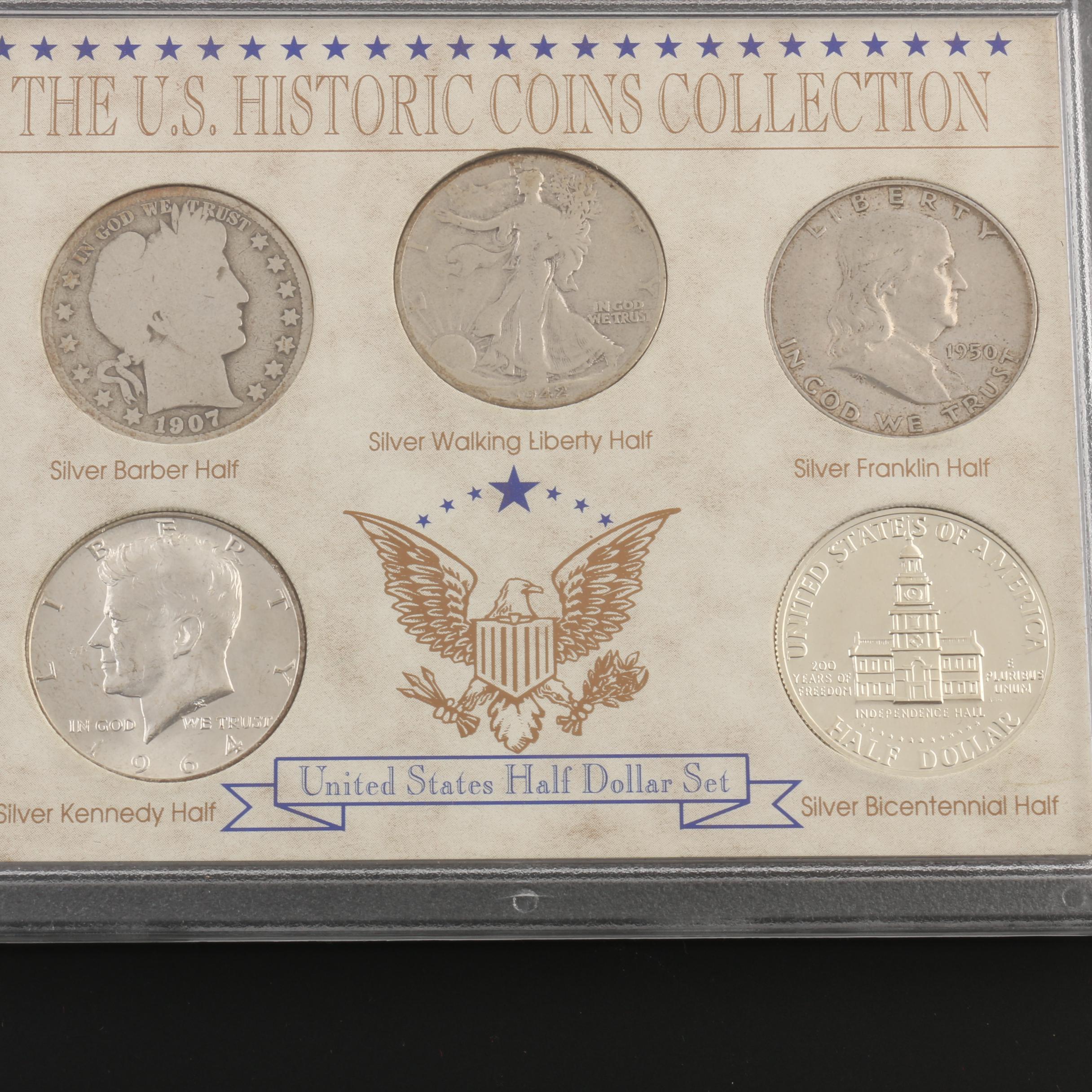 "150 Years of America's Most Famous Coins" Collection | EBTH